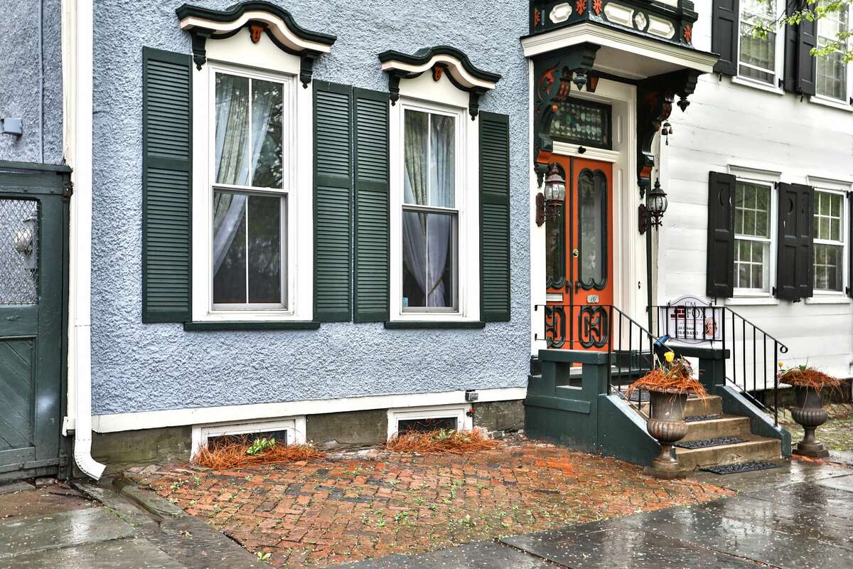 House of the Week: Townhouse in Schenectady