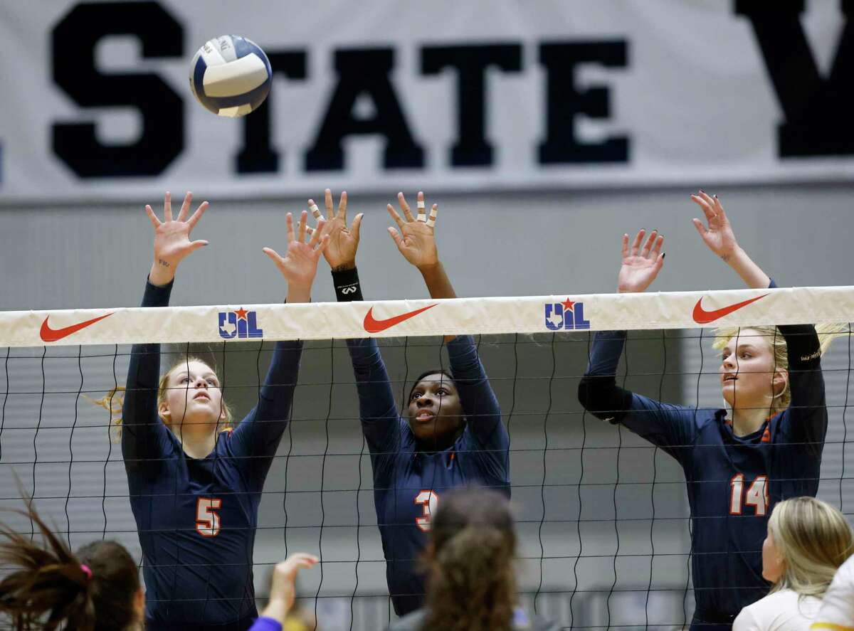 Batenhorst honored as Gatorade National Volleyball Player of the Year