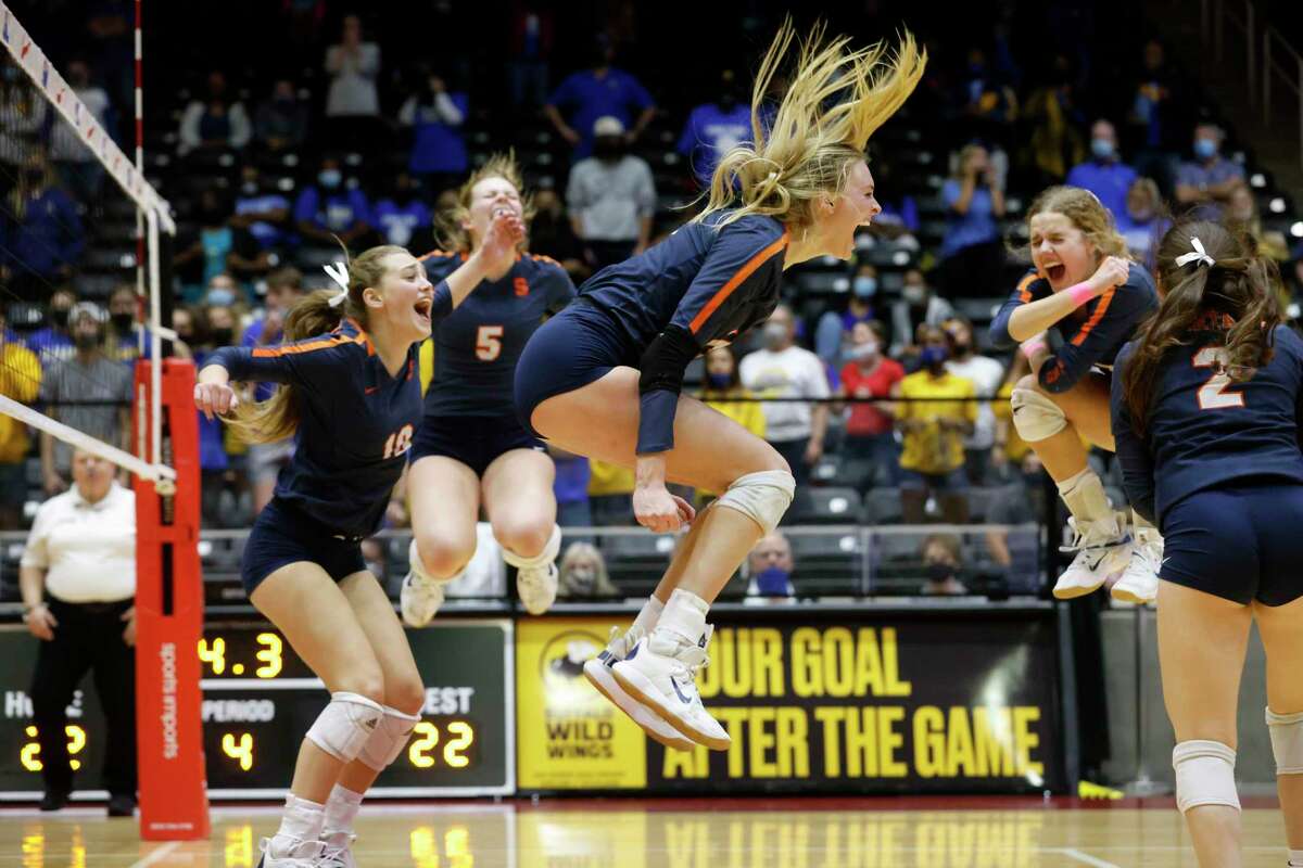 Batenhorst honored as Gatorade National Volleyball Player of the Year