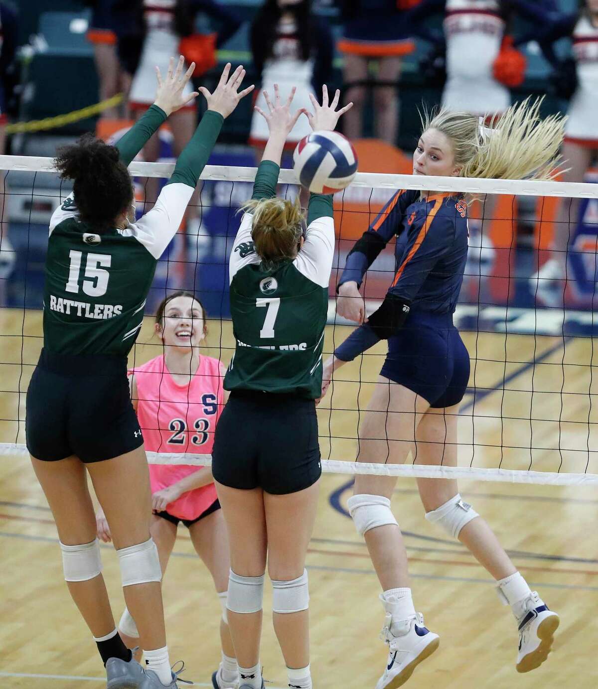 Batenhorst honored as Gatorade National Volleyball Player of the Year