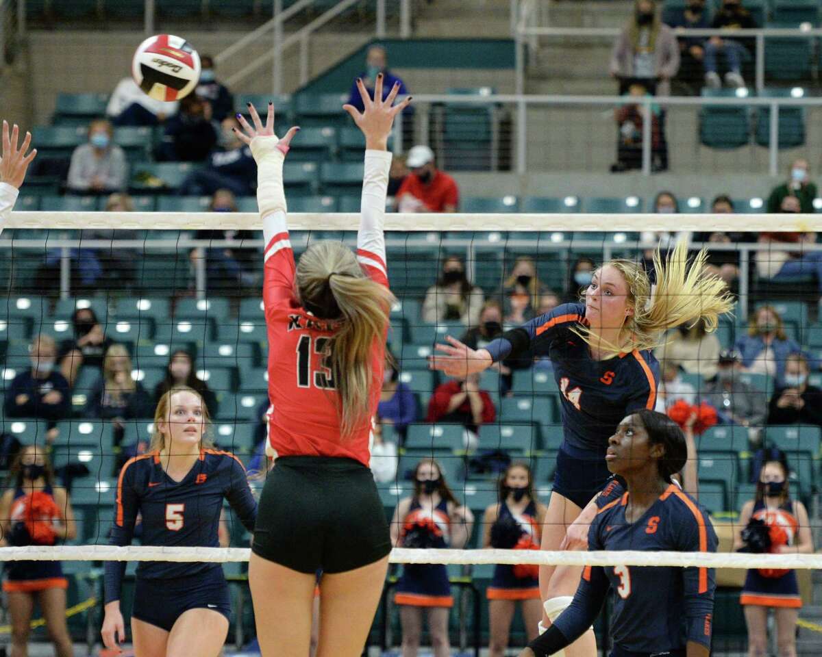 Batenhorst honored as Gatorade National Volleyball Player of the Year