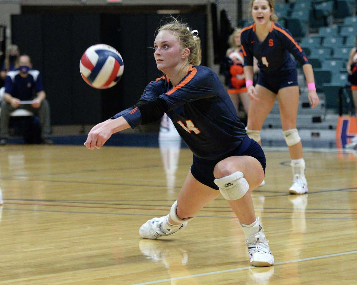 Batenhorst honored as Gatorade National Volleyball Player of the Year