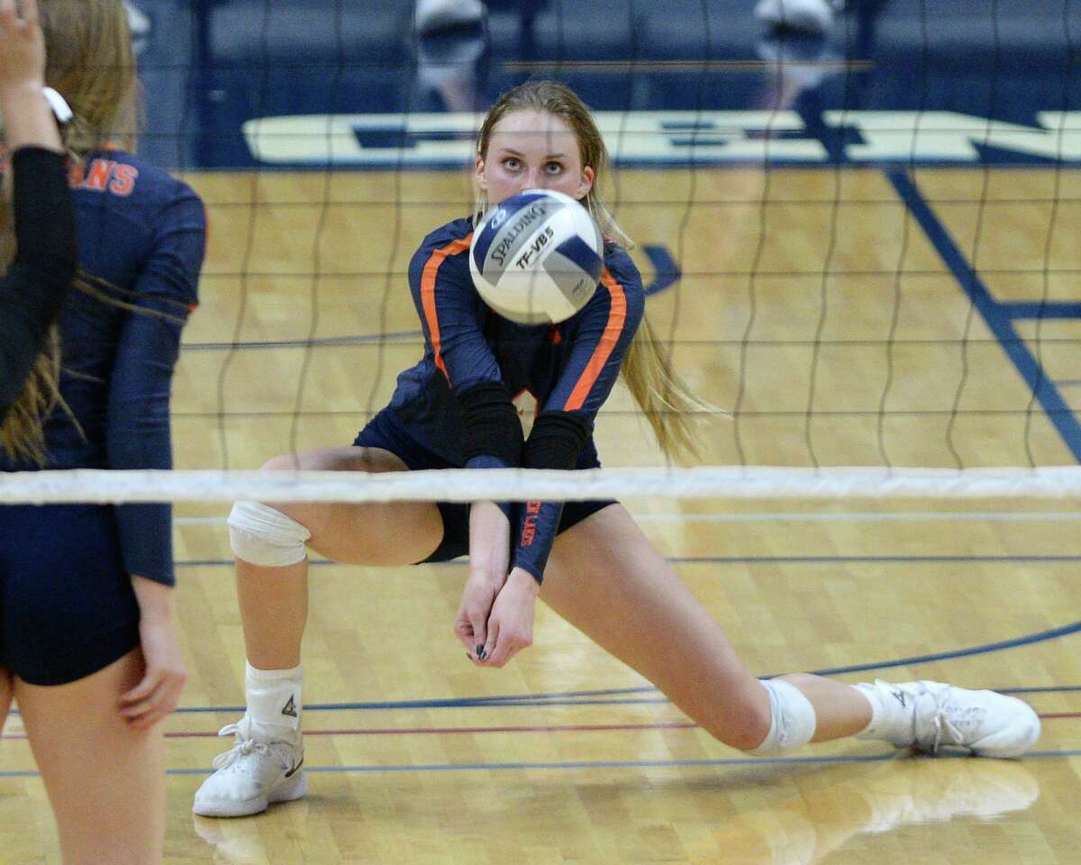 Batenhorst honored as Gatorade National Volleyball Player of the Year