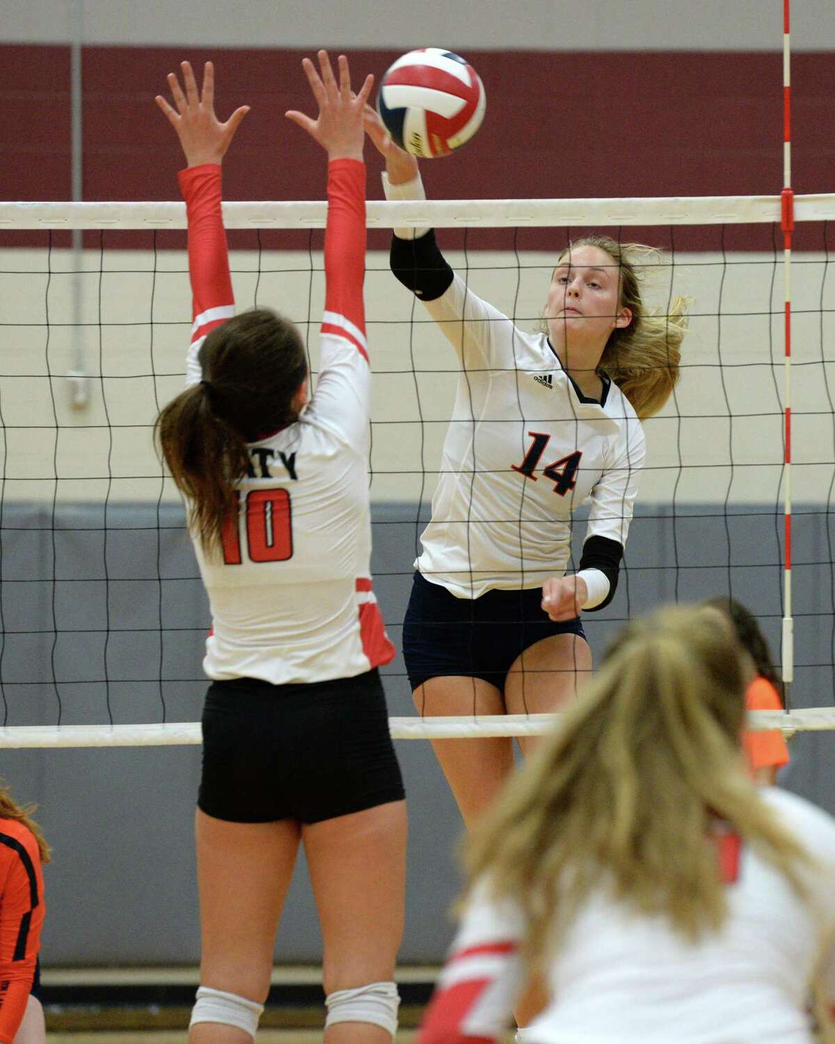 Batenhorst honored as Gatorade National Volleyball Player of the Year