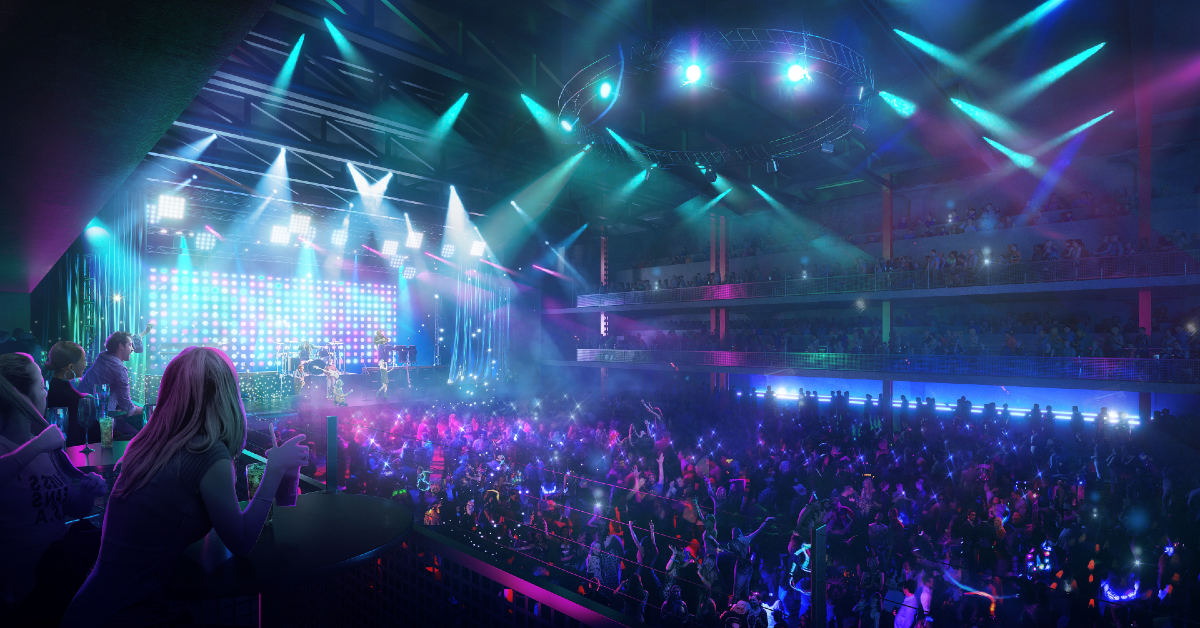 New concert venue announced for downtown Houston