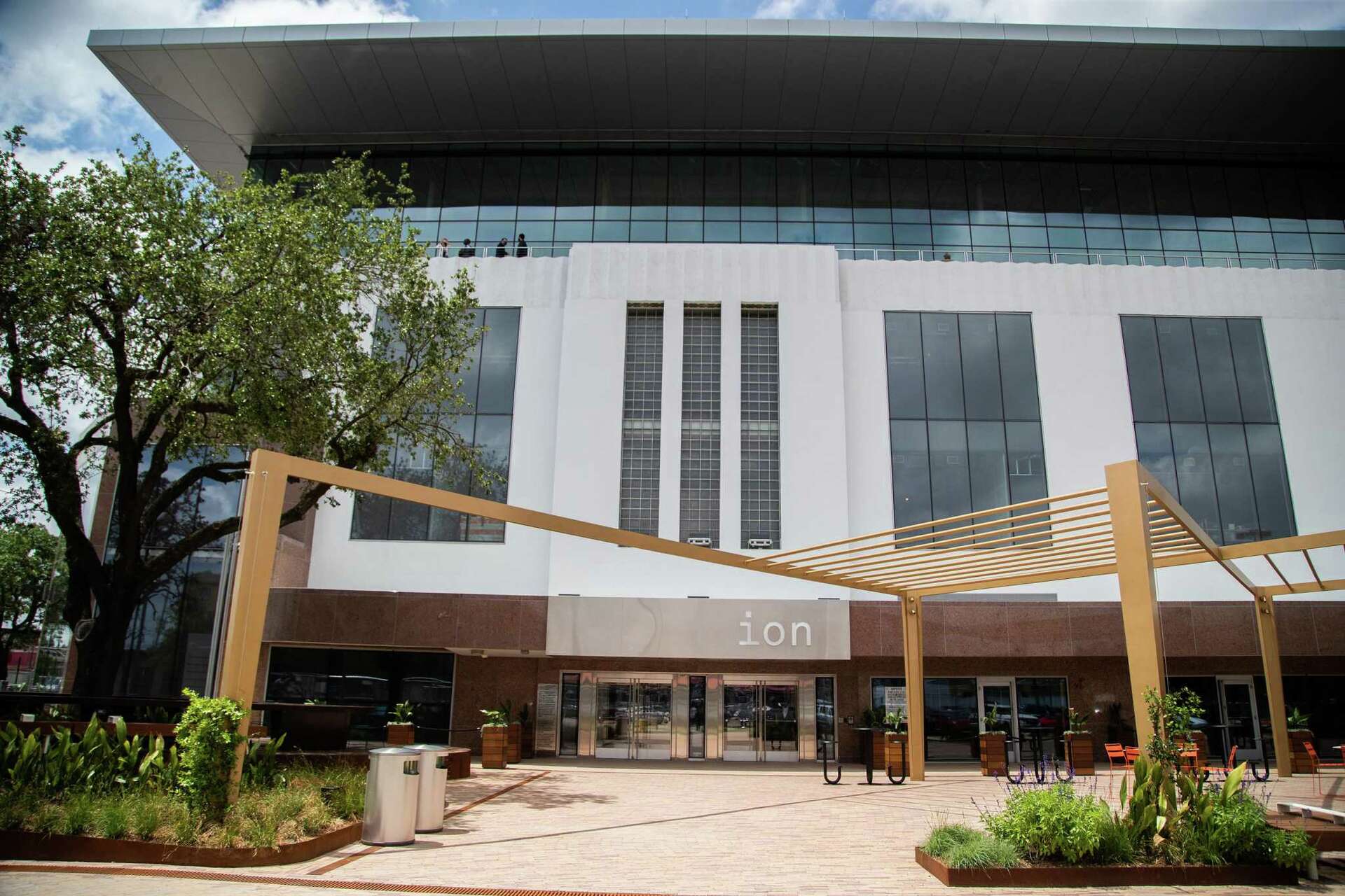 A look inside the Ion, Houston's new tech hub inside a converted Sears