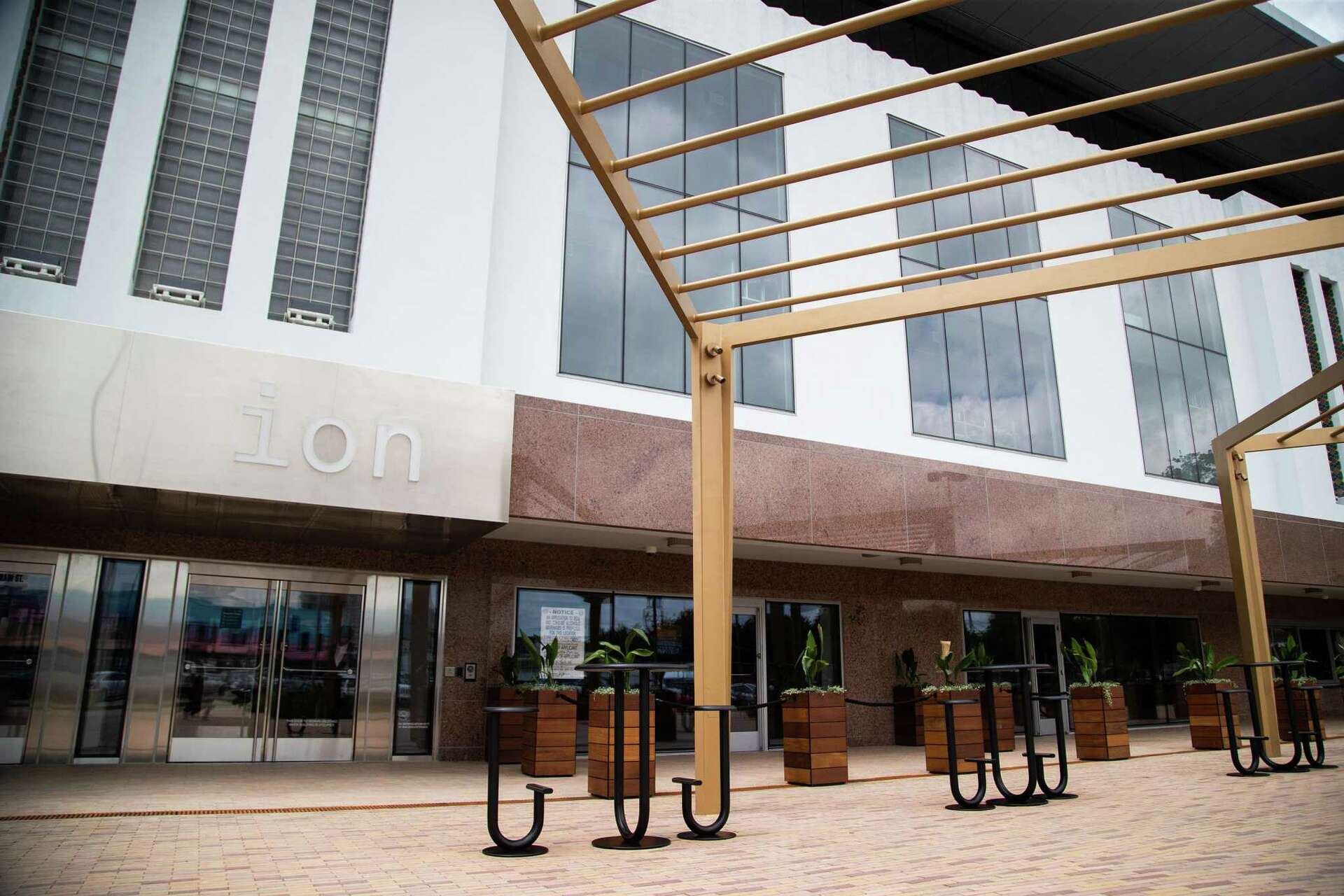A look inside the Ion, Houston's new tech hub inside a converted Sears