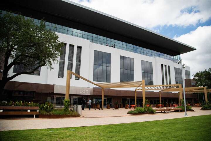 A look inside the Ion, Houston's new tech hub inside a converted Sears