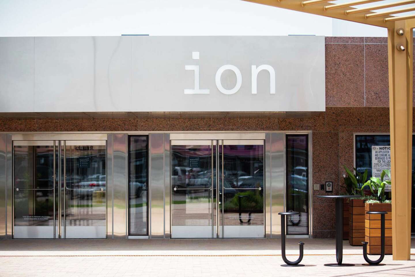 A look inside the Ion, Houston's new tech hub inside a converted Sears