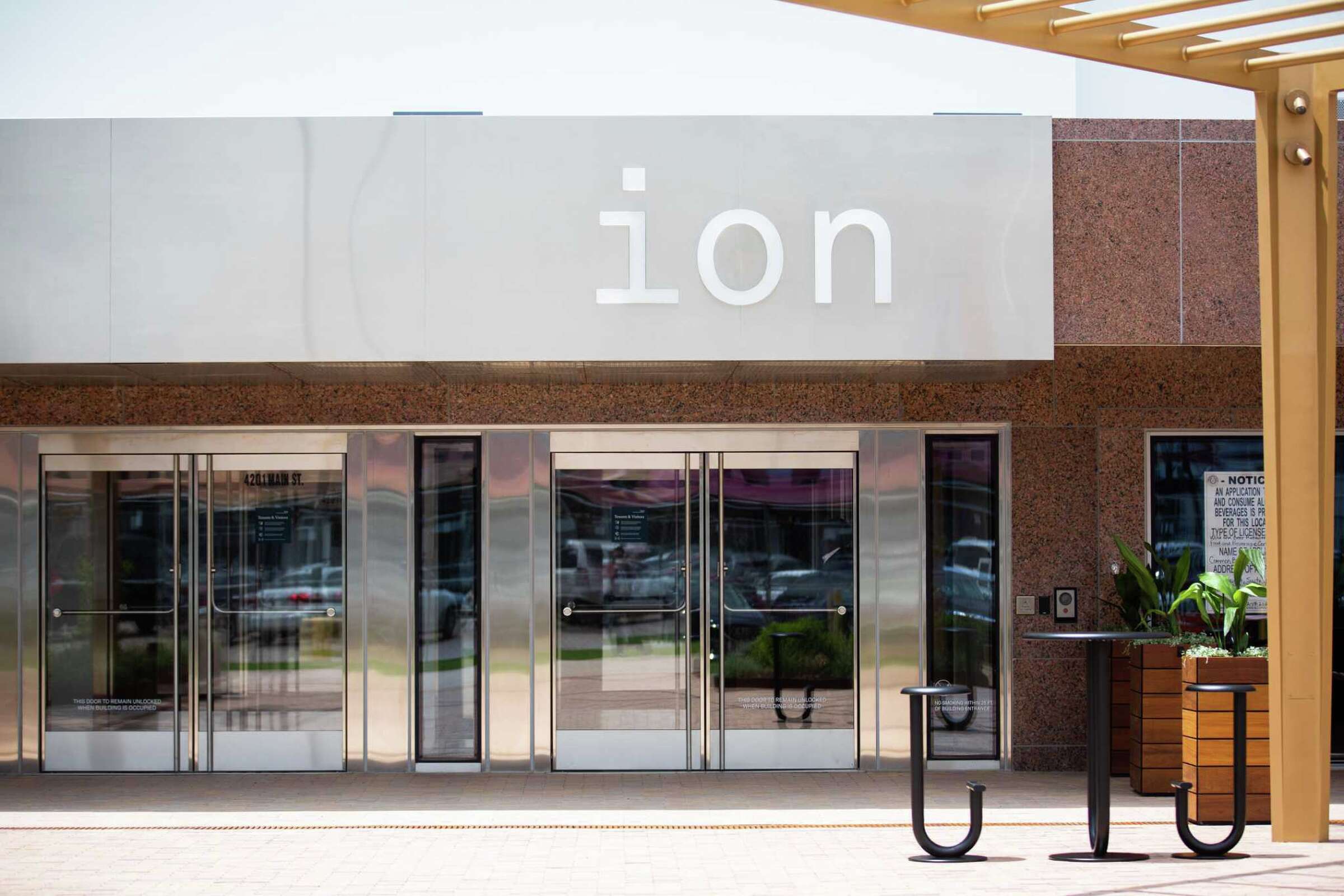A look inside the Ion, Houston's new tech hub inside a converted Sears