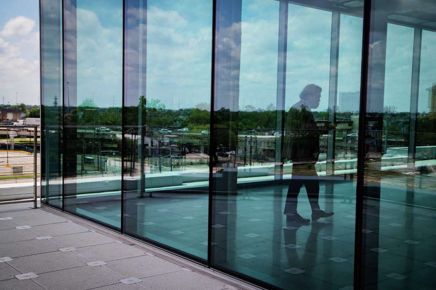 A look inside the Ion, Houston's new tech hub inside a converted Sears