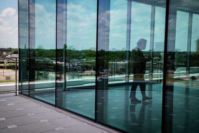 A look inside the Ion, Houston's new tech hub inside a converted Sears