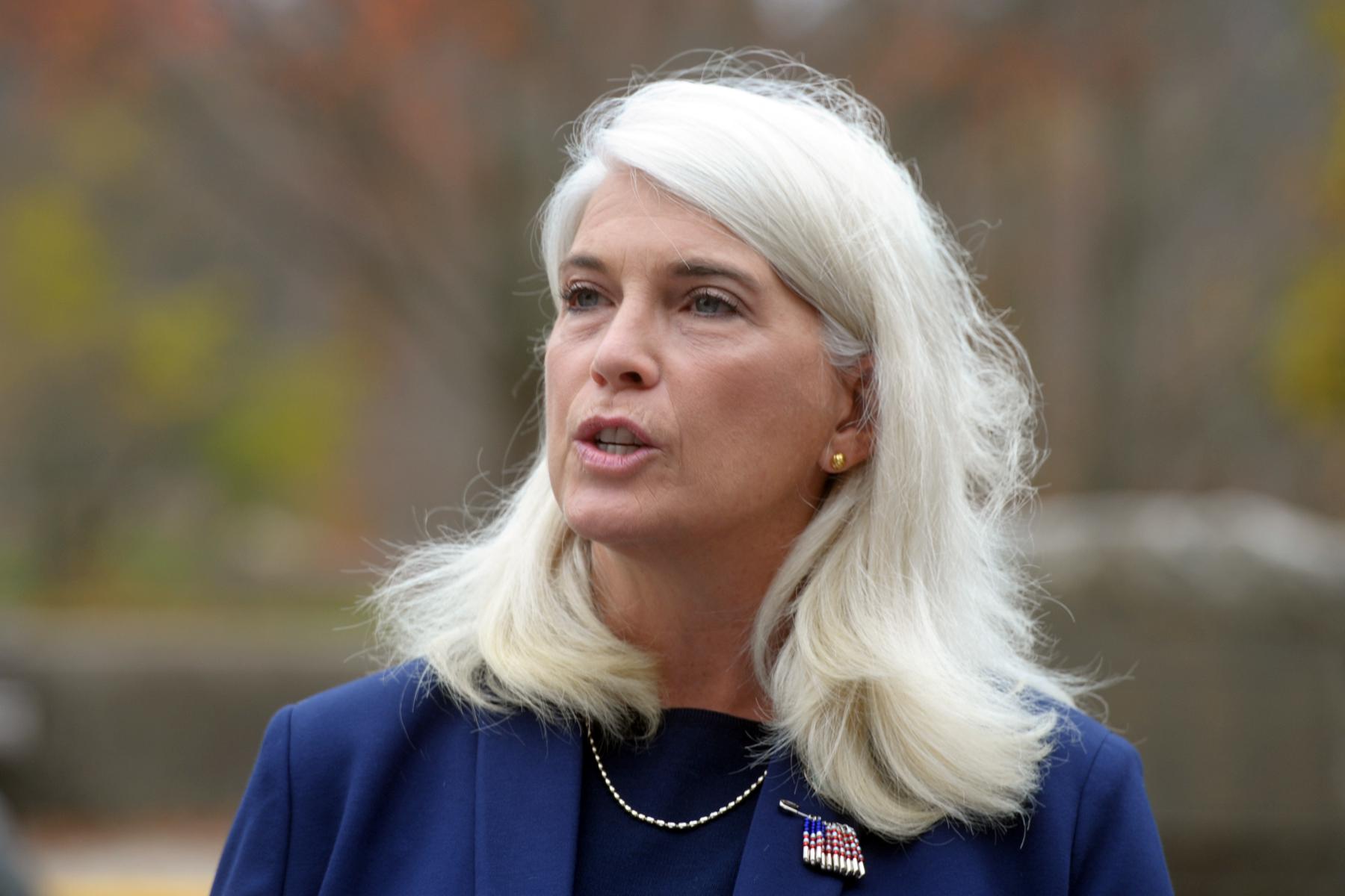 First Selectman Jayme Stevenson steps down after a decade: ‘Darien is ...