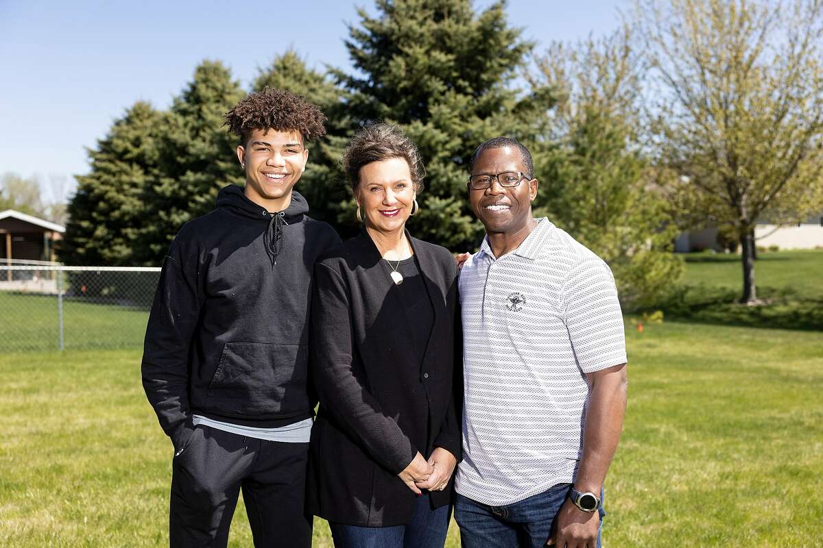 How Trey Lance’s family prepared him for his NFL journey out of small ...