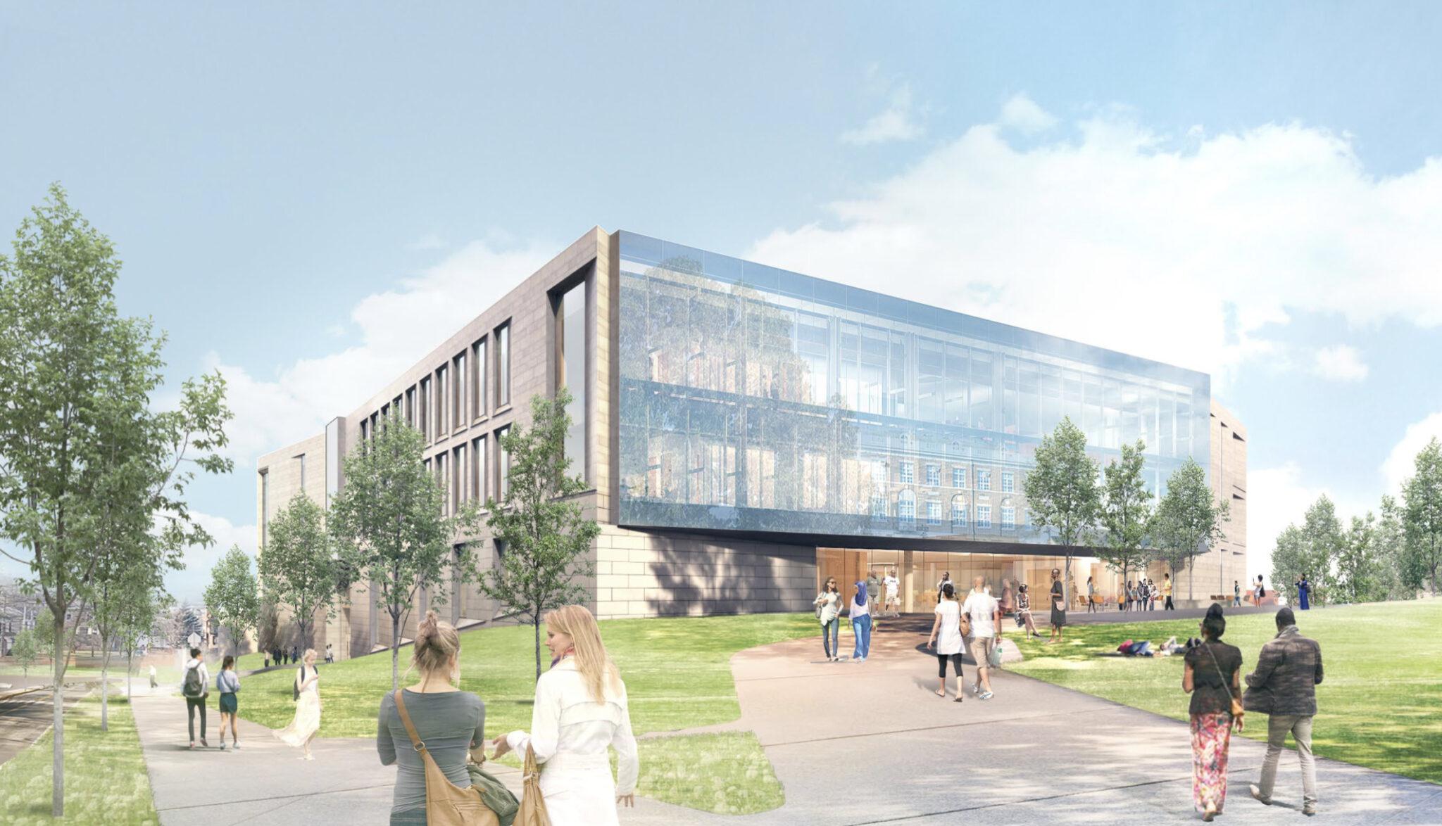 Wesleyan University to begin $311M campus renovations