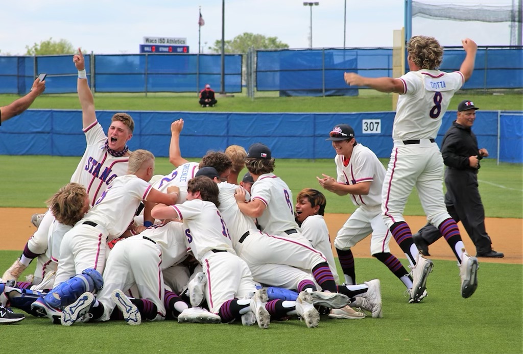 Marsh scores winning run to lead MCS to state title
