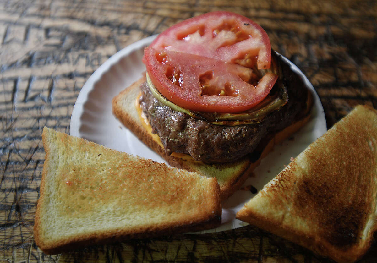 This is the best burger in CT, according to Food & Wine