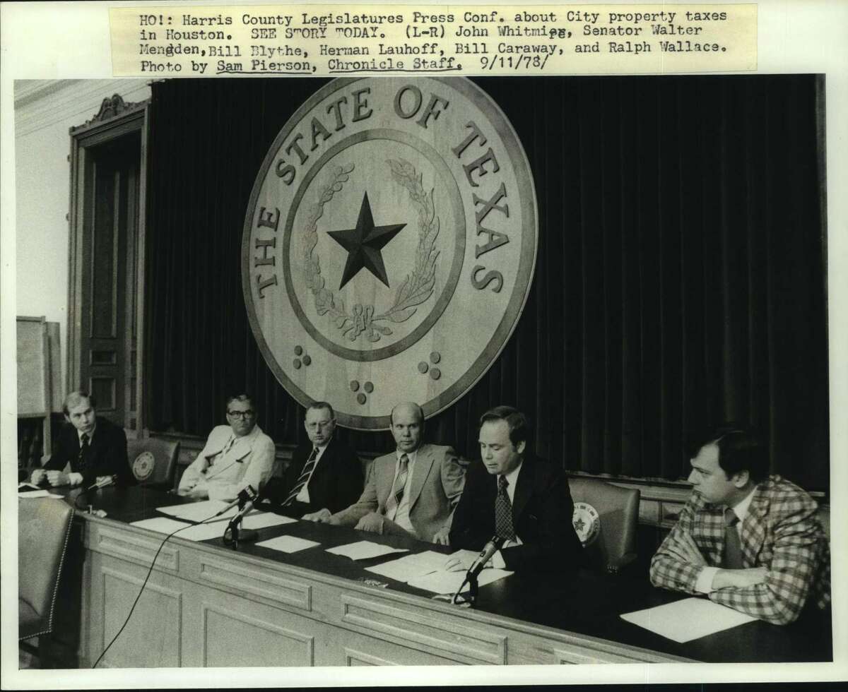 Tomlinson: Texas property tax breaks for businesses are only the tip of ...