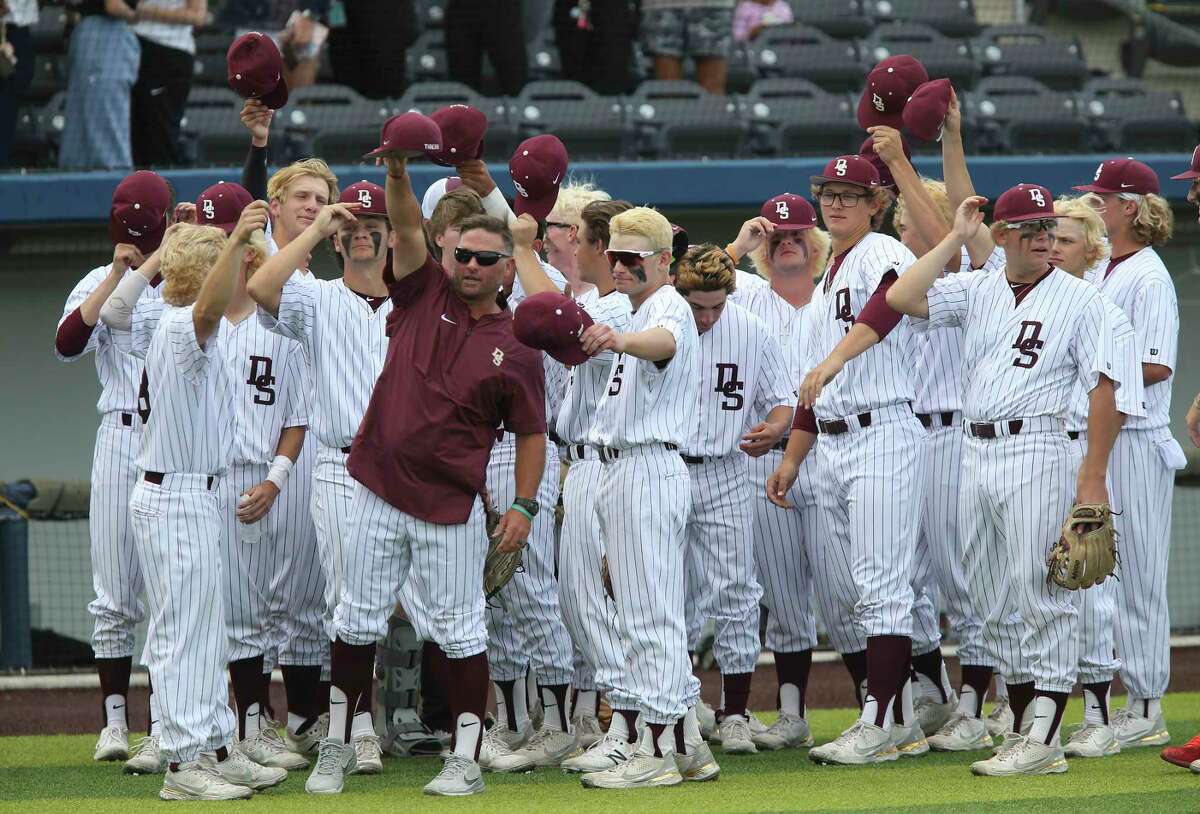 Dripping Springs stops Jefferson in area round of UIL baseball playoffs