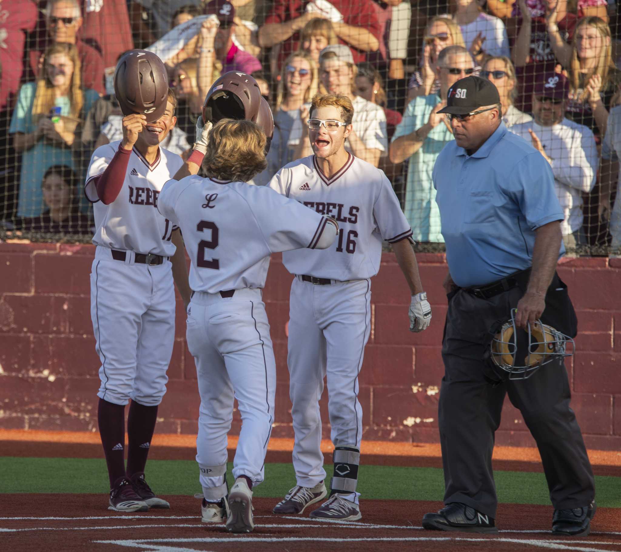HS BASEBALL: Lee strikes first in playoff series against Eaton
