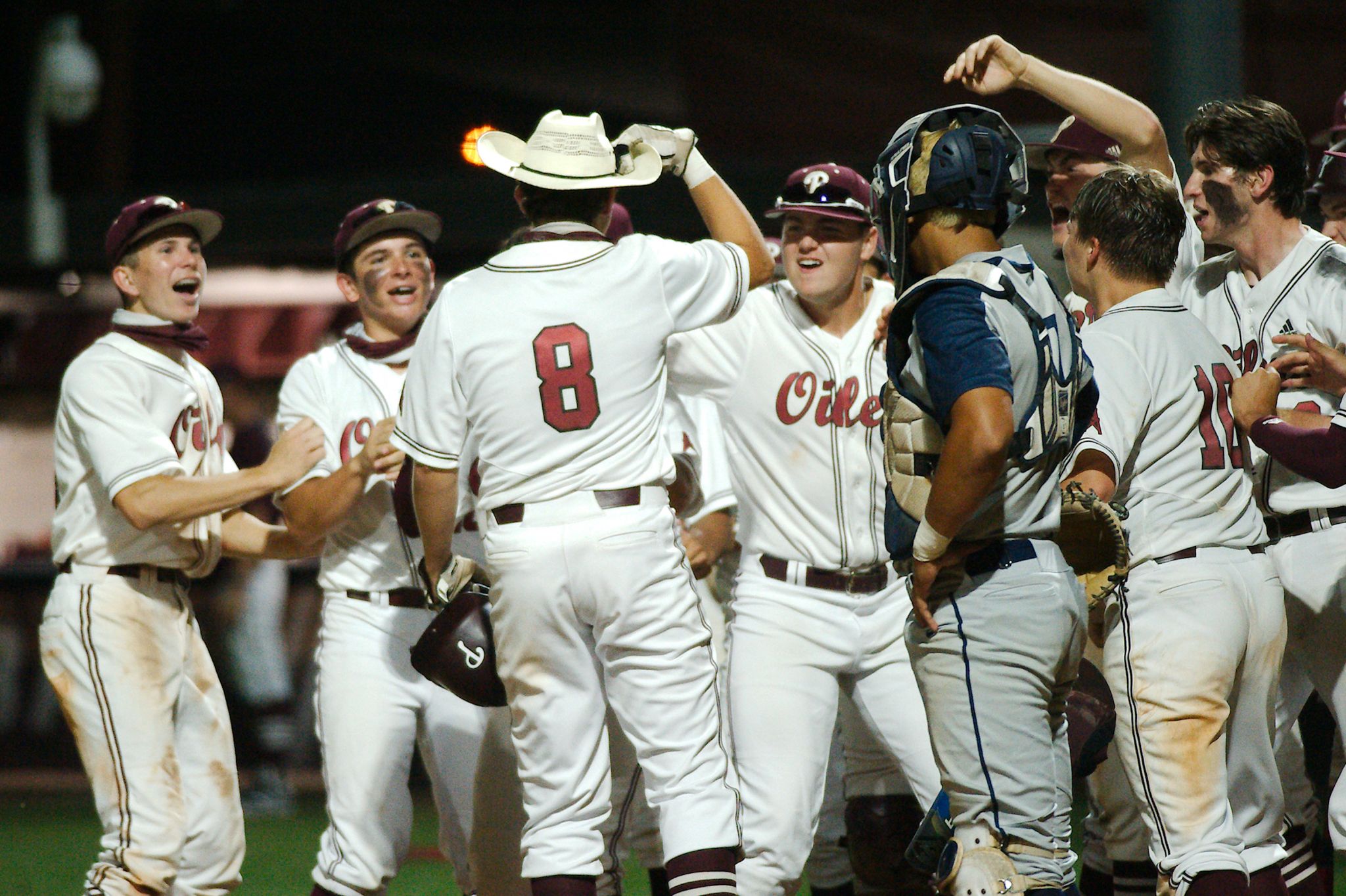 HS baseball: Pearland versus Kingwood area playoffs game 1 photo gallery