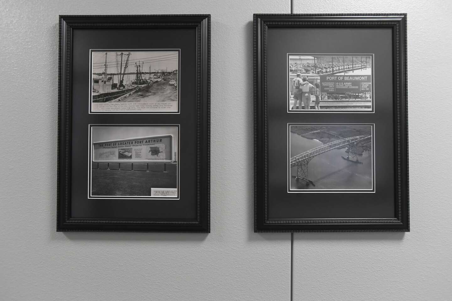 Go inside the Sabine Pilots' new headquarters