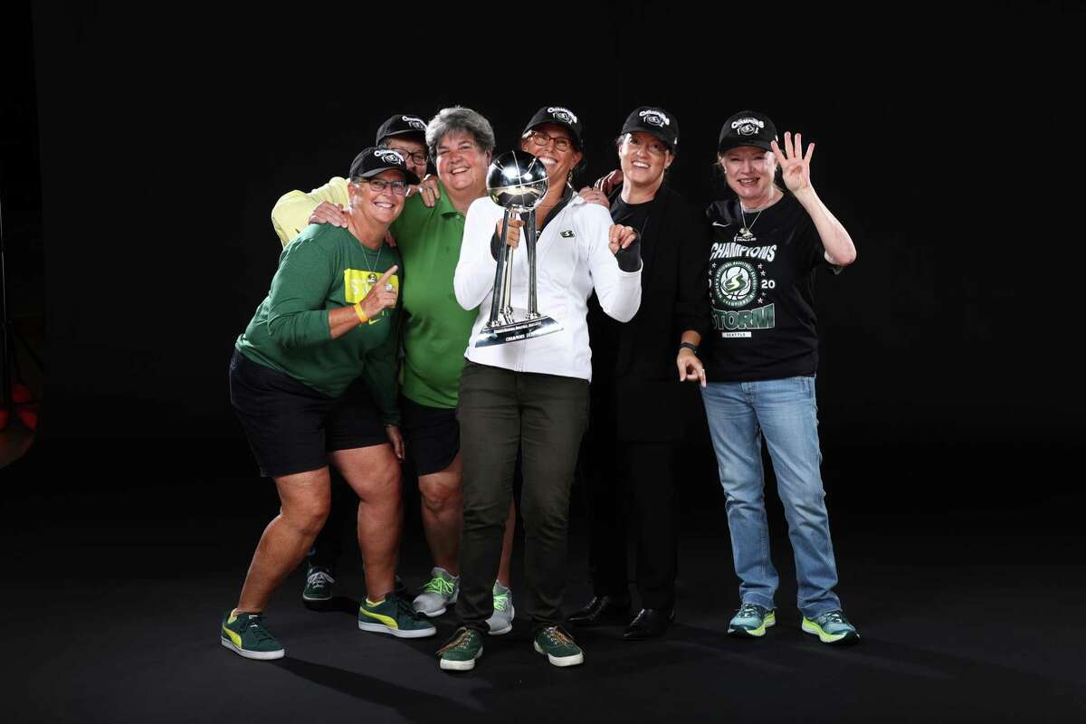 Q&A with CT native, Seattle Storm cowner Lisa Brummel: ‘Connecticut ...