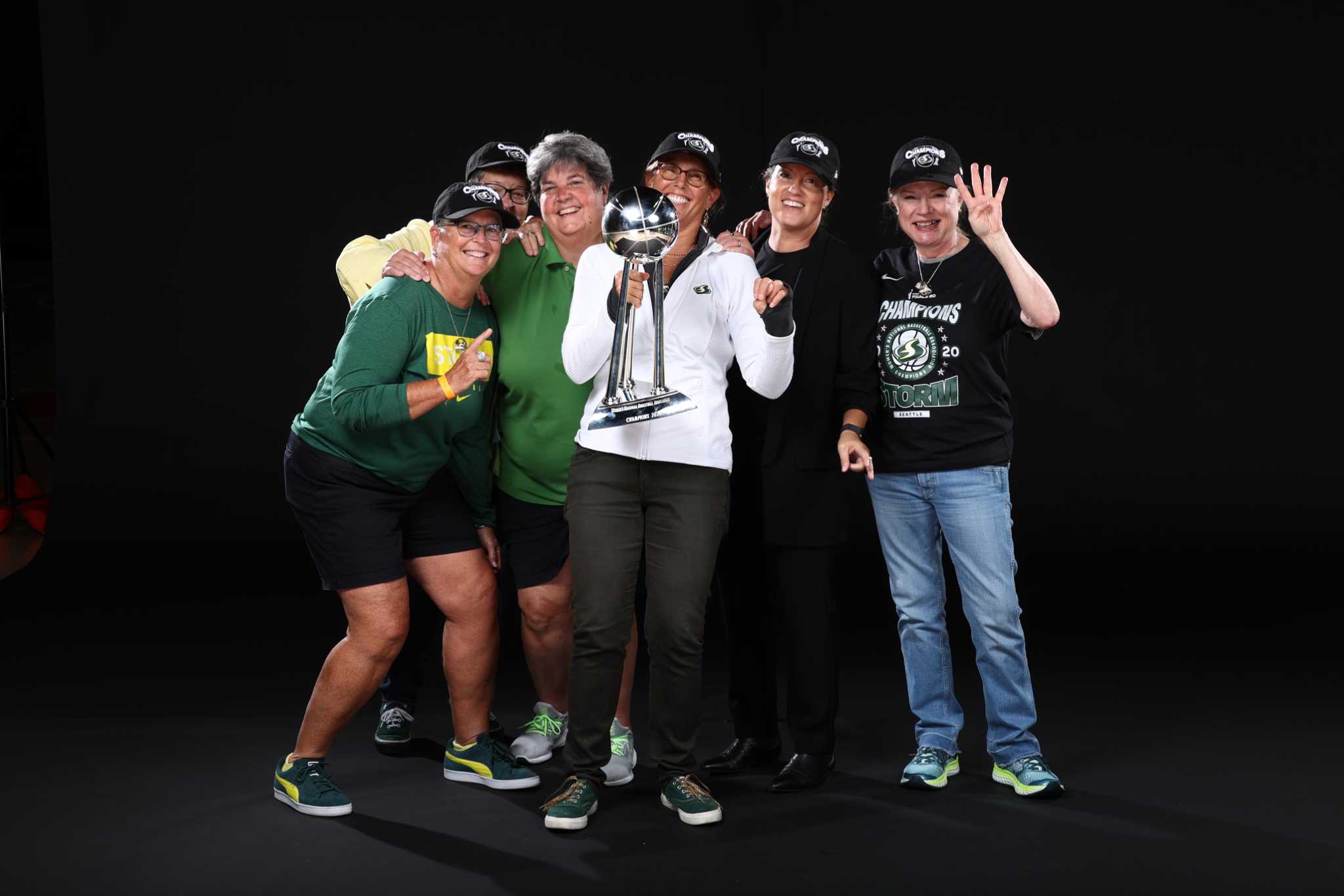 Q&A with CT native, Seattle Storm cowner Lisa Brummel: ‘Connecticut ...