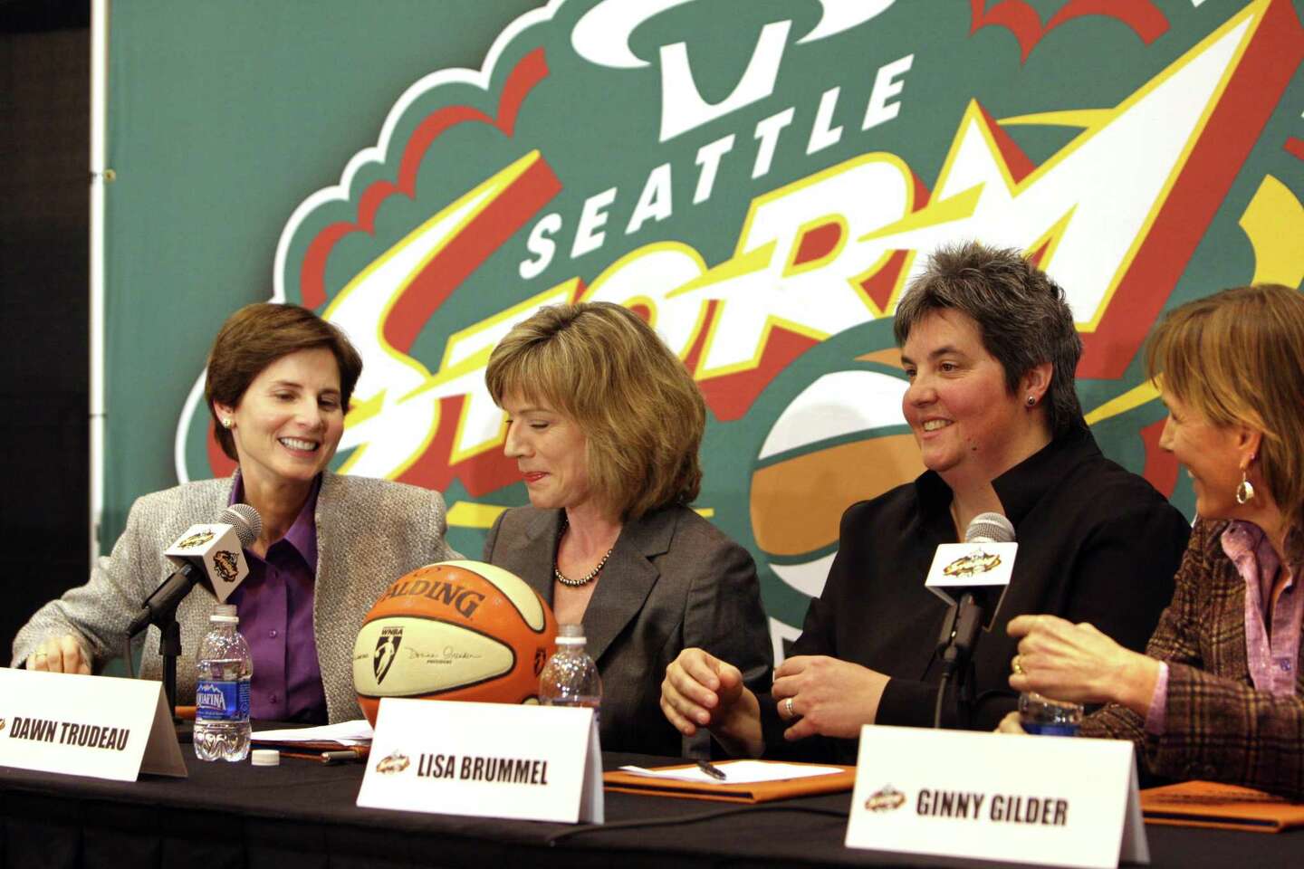 Q&A with CT native, Seattle Storm cowner Lisa Brummel: ‘Connecticut ...
