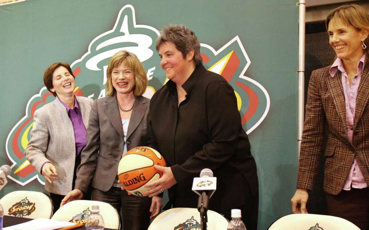 Q&A with CT native, Seattle Storm cowner Lisa Brummel: ‘Connecticut ...