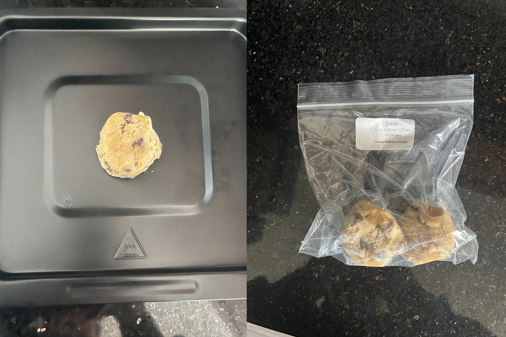 Gobble meal kits are so good and only take 15 minutes to make