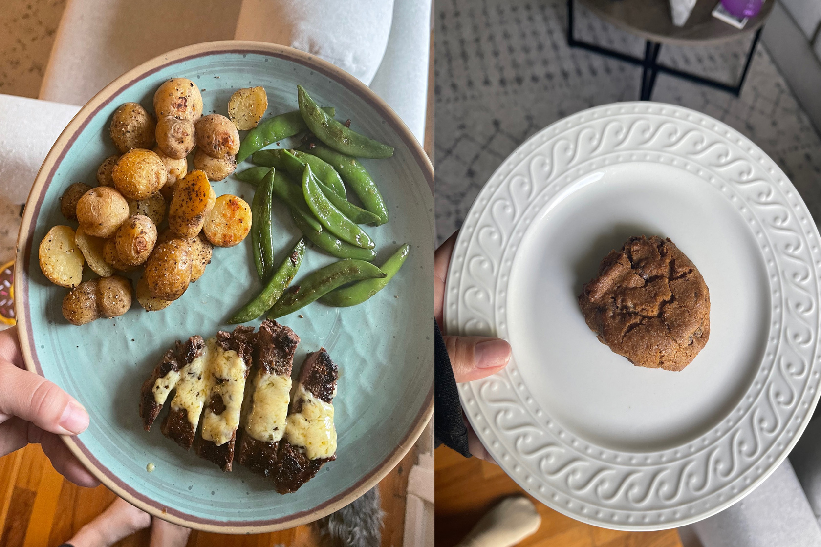 Gobble meal kits are so good and only take 15 minutes to make