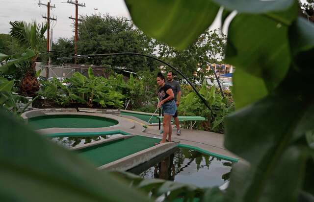 Cool Crest Mini Golf, a San Antonio icon, has new owners