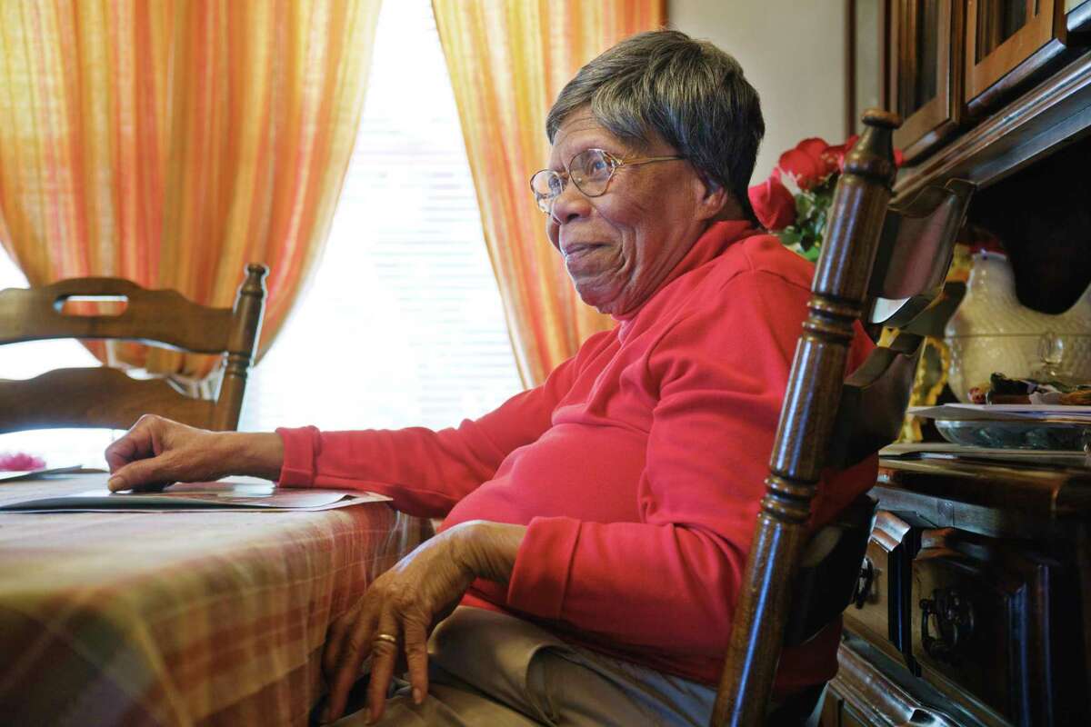 Churchill: Alice Campbell has lived long, and well