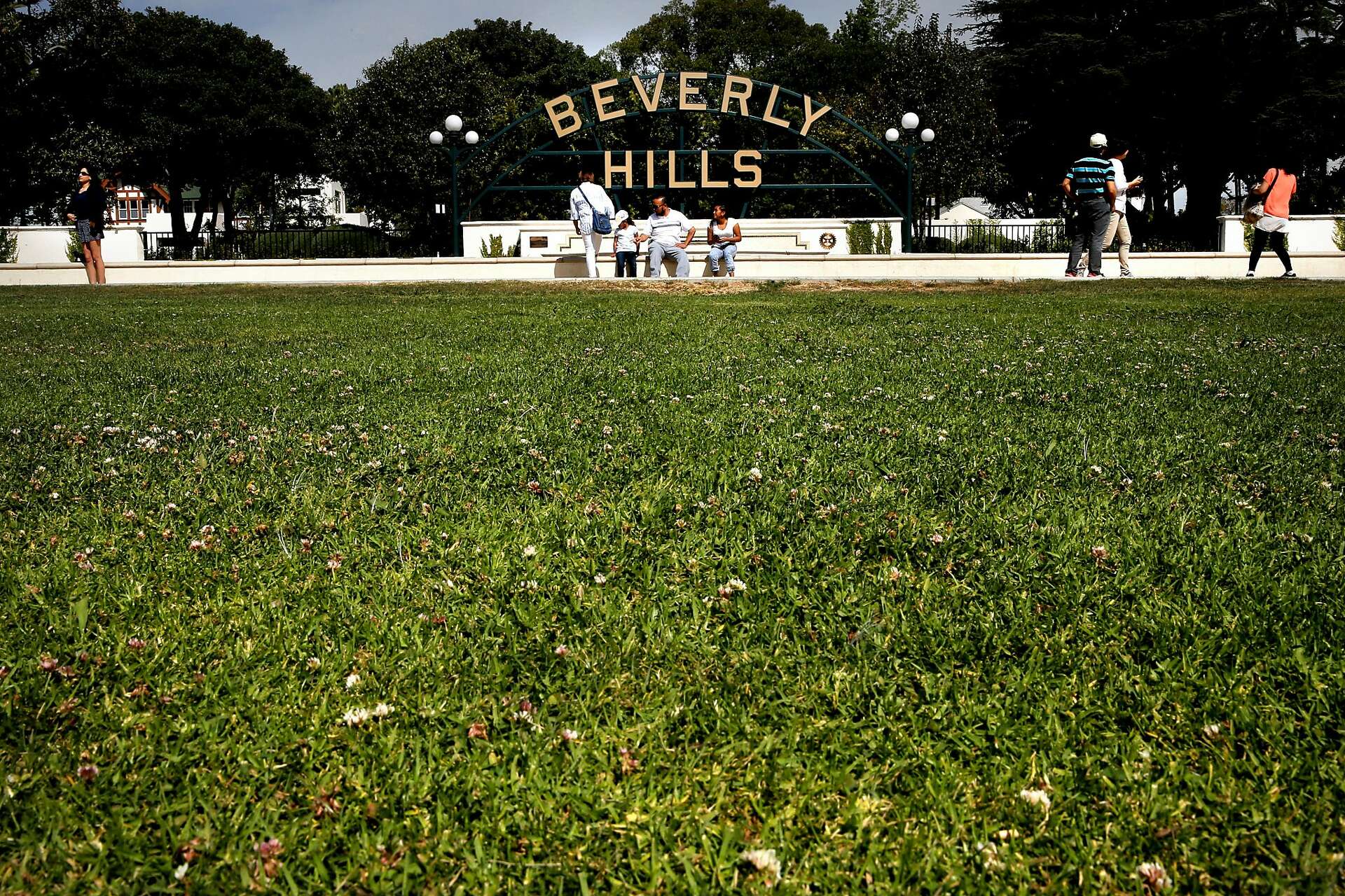 Here’s where household water use is highest in California