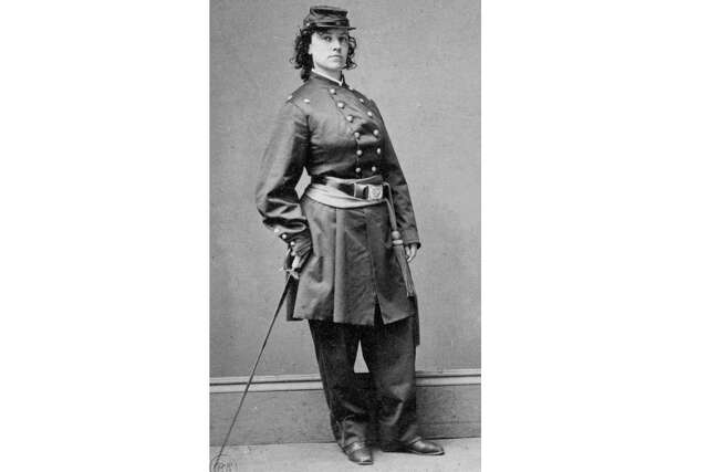 'UNION SPY': The forgotten tale behind the Presidio's most intriguing grave