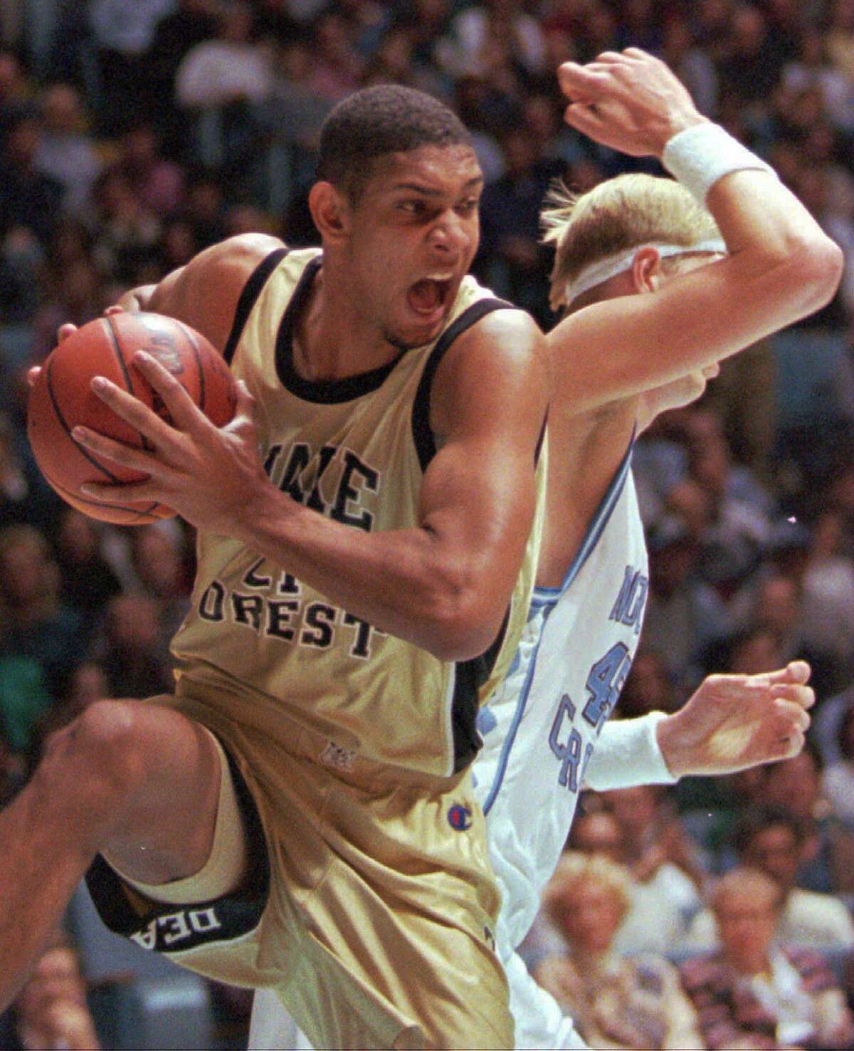 From the Virgin Islands to the Hall of Fame: Tim Duncan’s unlikely journey