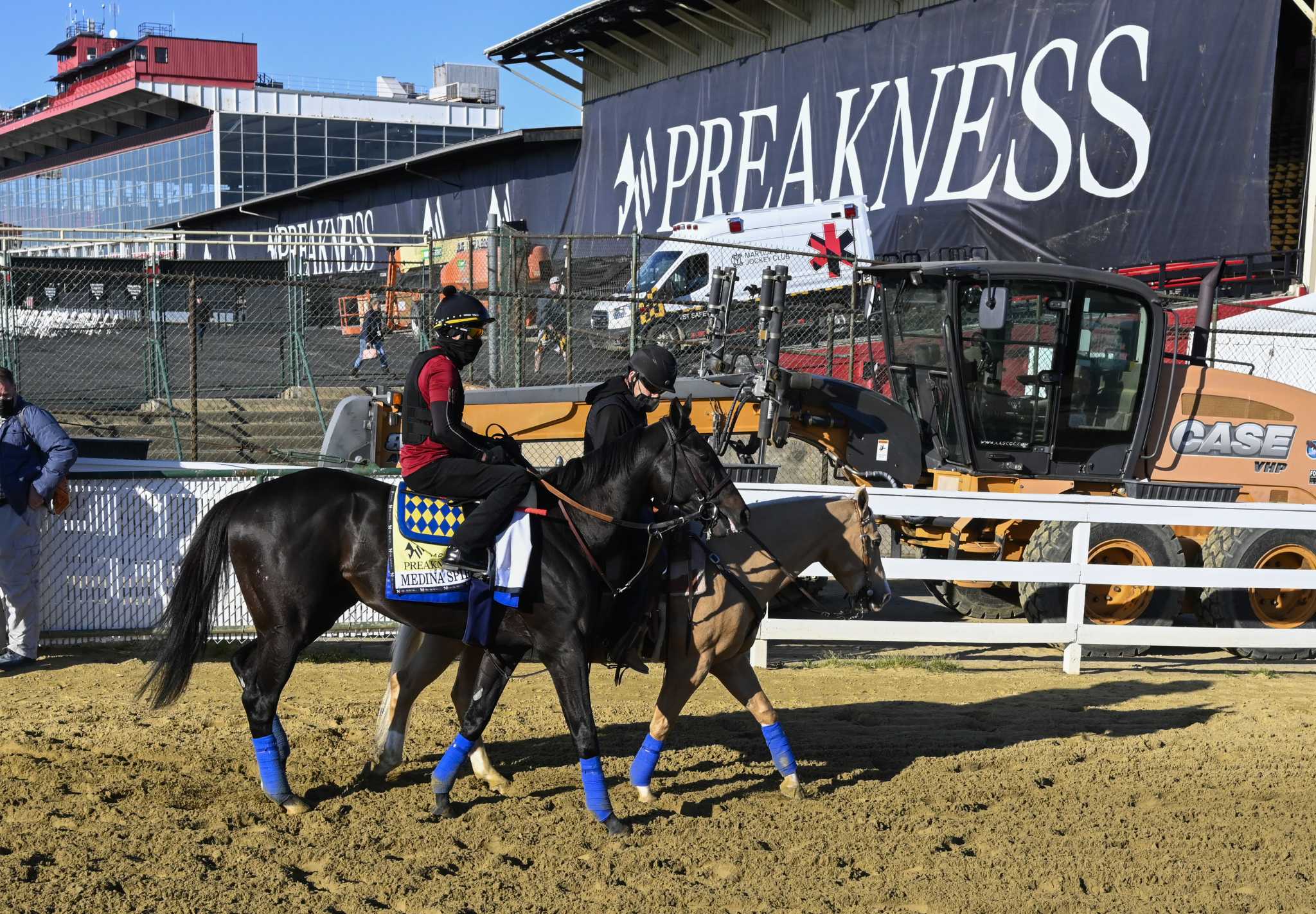 Five things to know about the Preakness