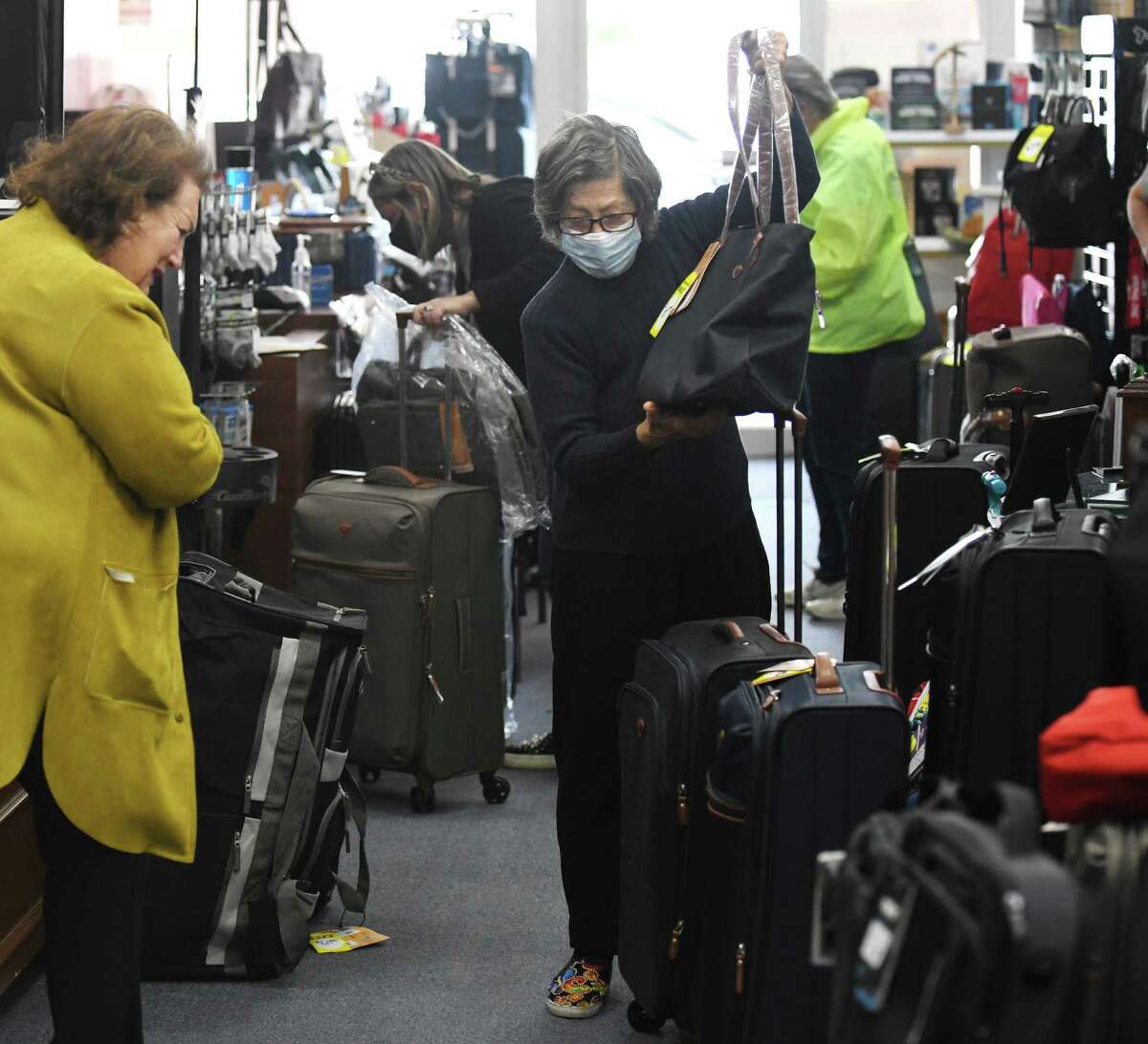 Stamford mom-and-pop shop Wagner’s, ‘oldest luggage store in the ...