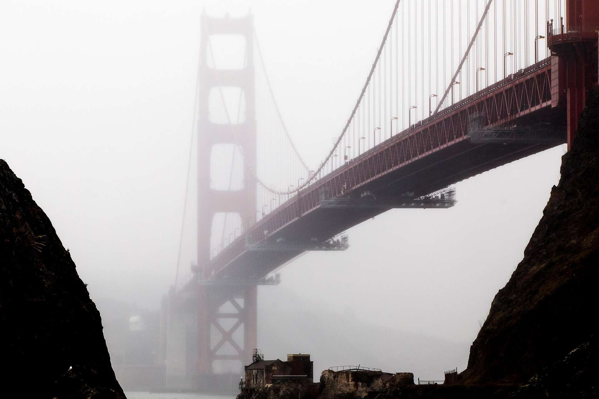 SF Golden Gate Bridge’s infamous ‘singing’ will finally go away