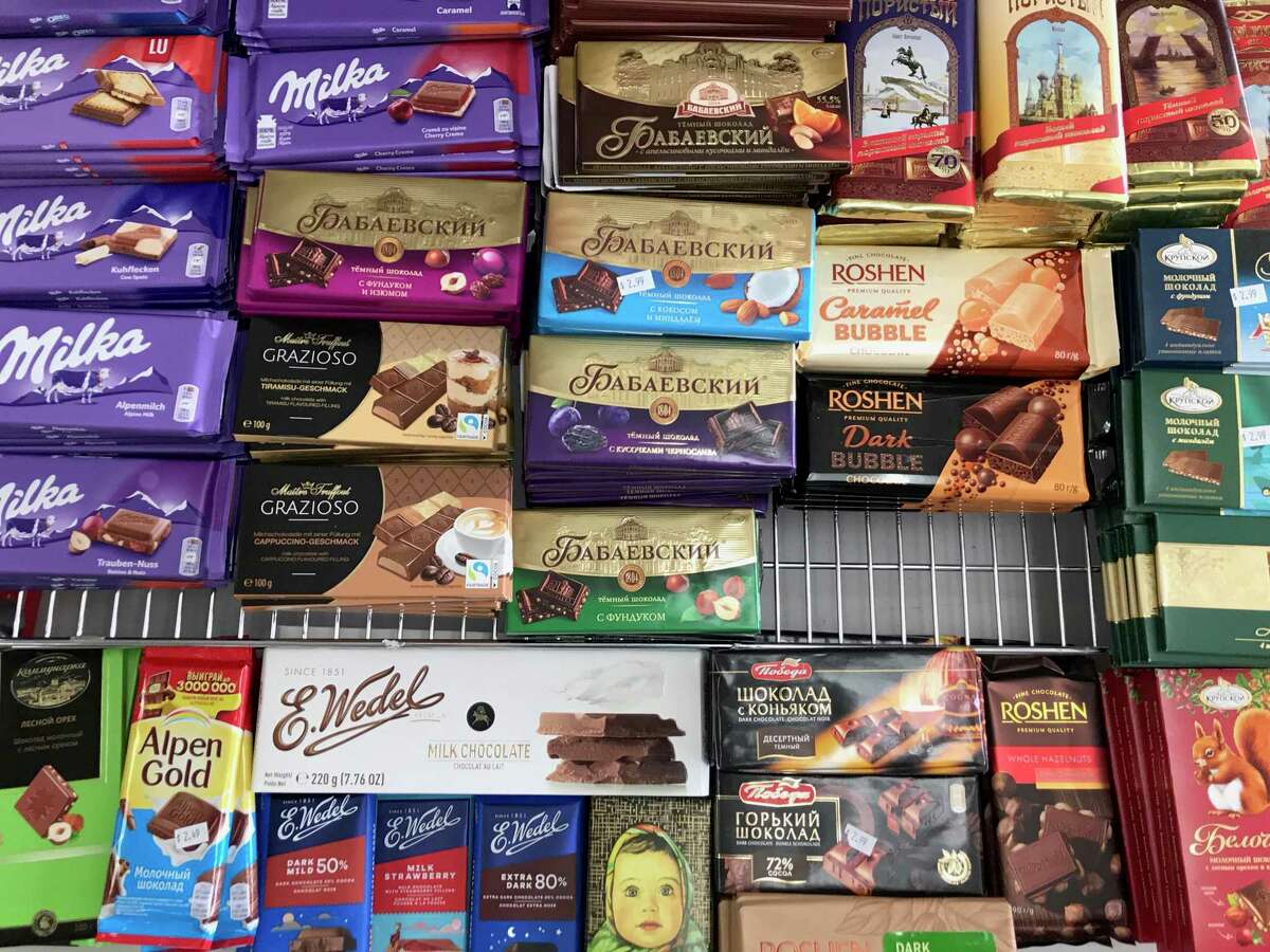 San Antonio Eastern European grocery Sasha’s European Market has ...