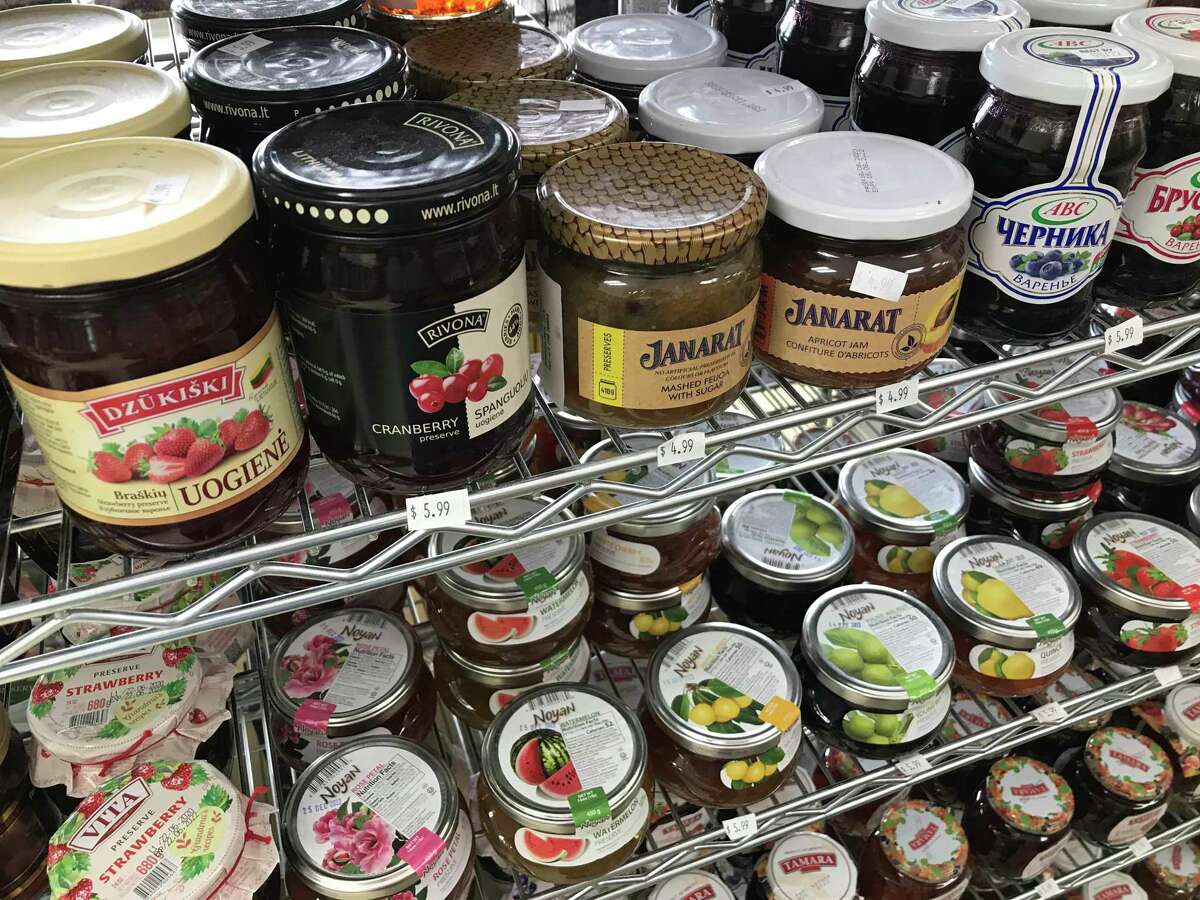 San Antonio Eastern European grocery Sasha’s European Market has ...