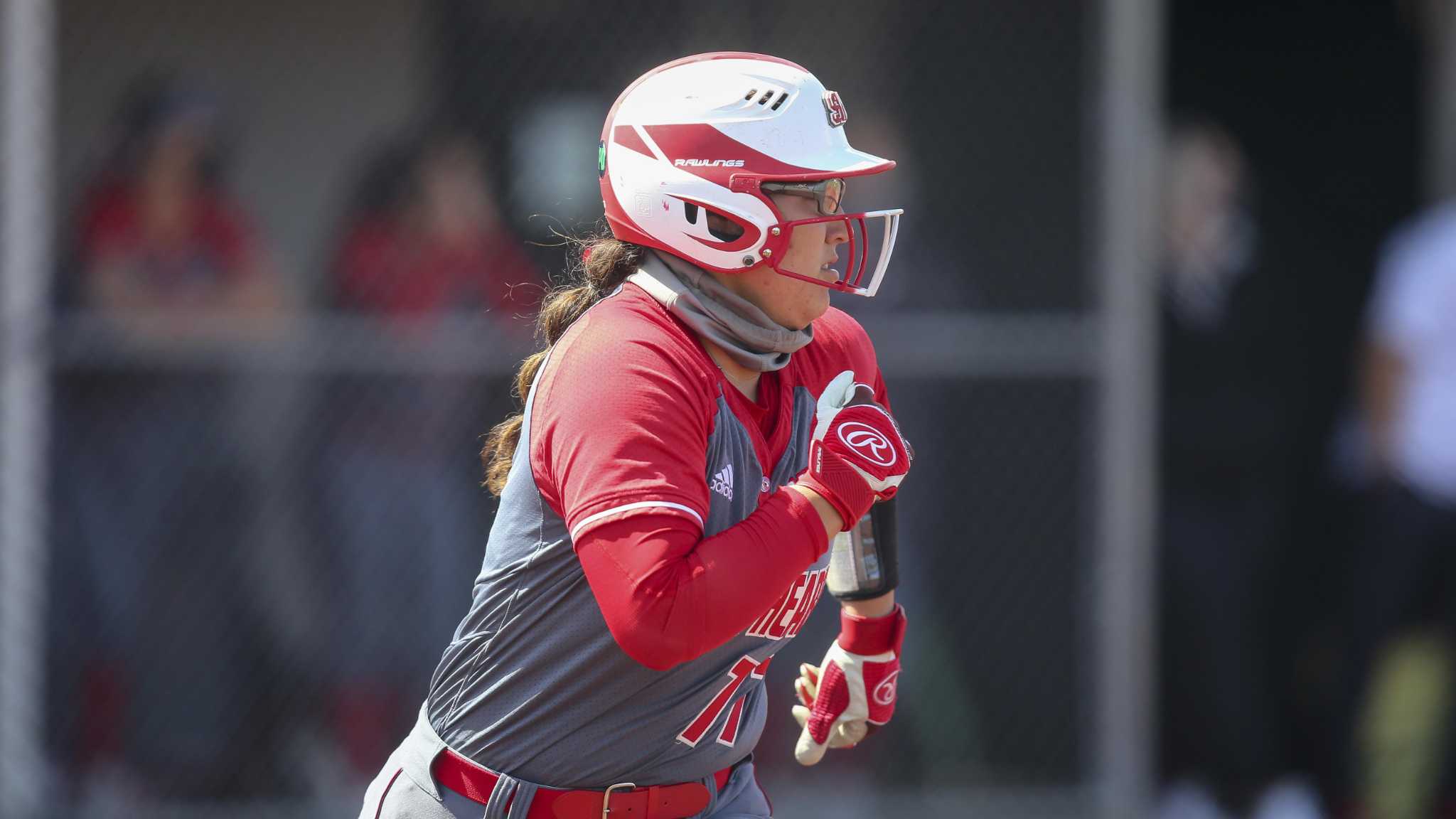 Sacred Heart’s Gonzalez named NEC Softball Player of the Year