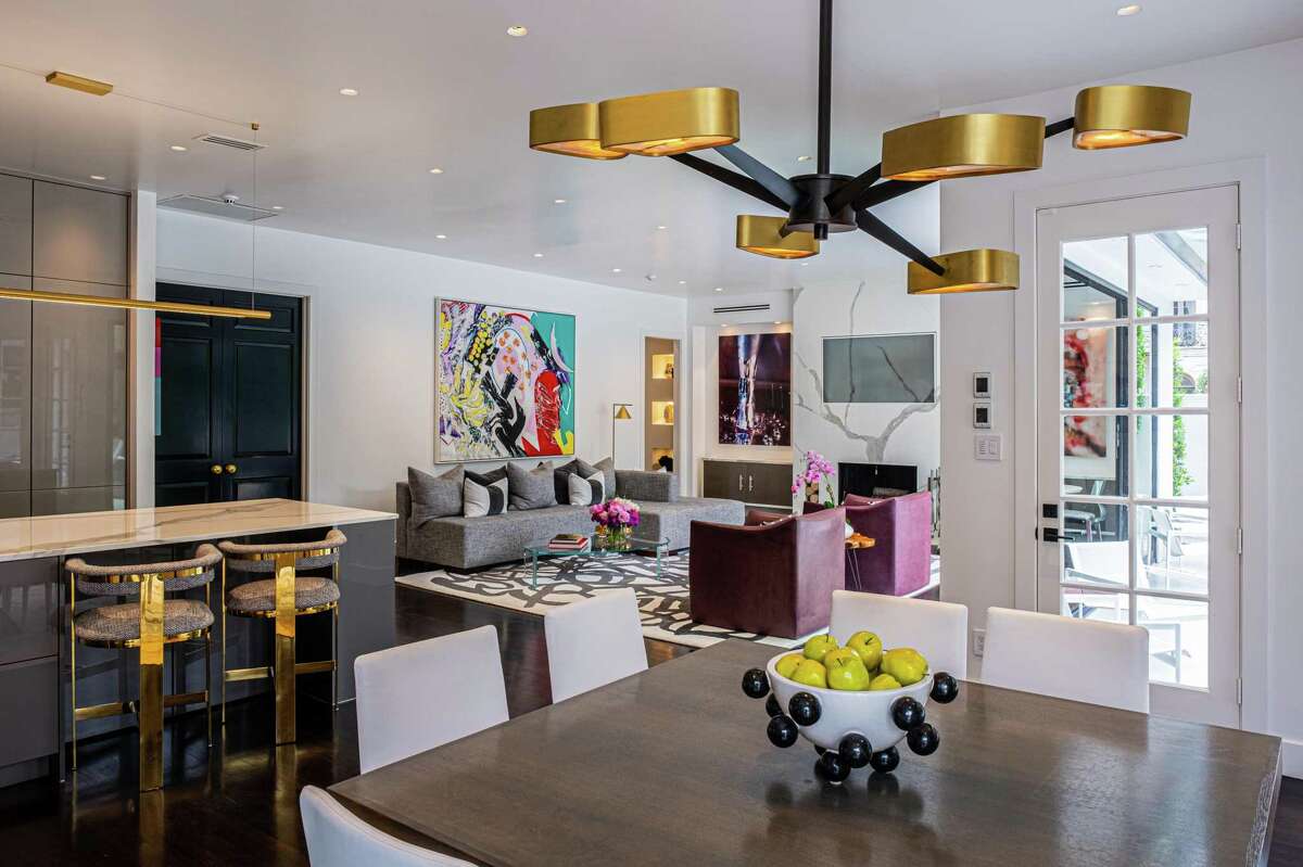 2021 Modern home tour showcases style that’s gaining traction in Houston