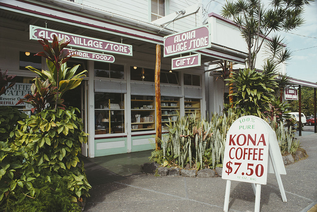 How Kona coffee became one of Hawaii's most recognizable products