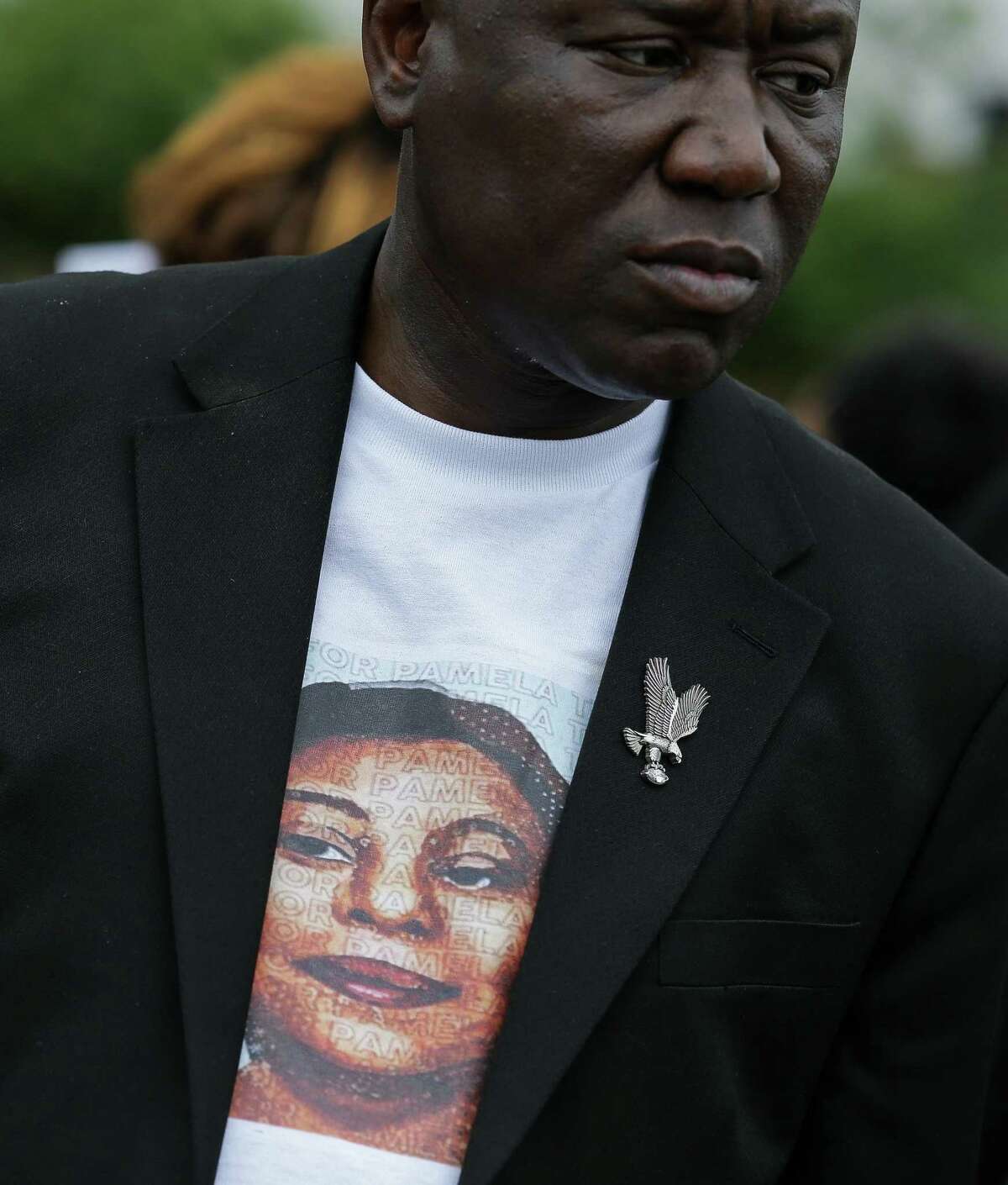 Family, supporters rally in Baytown for justice in Pamela Turner’s death