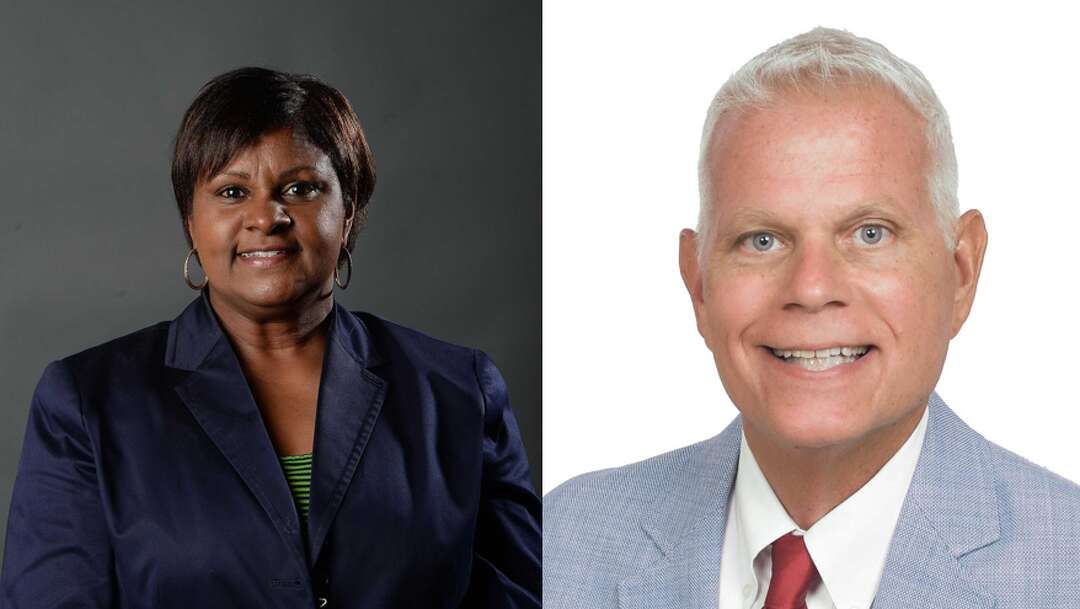 Beaumont mayoral runoff pits Roy West against Robin Mouton again