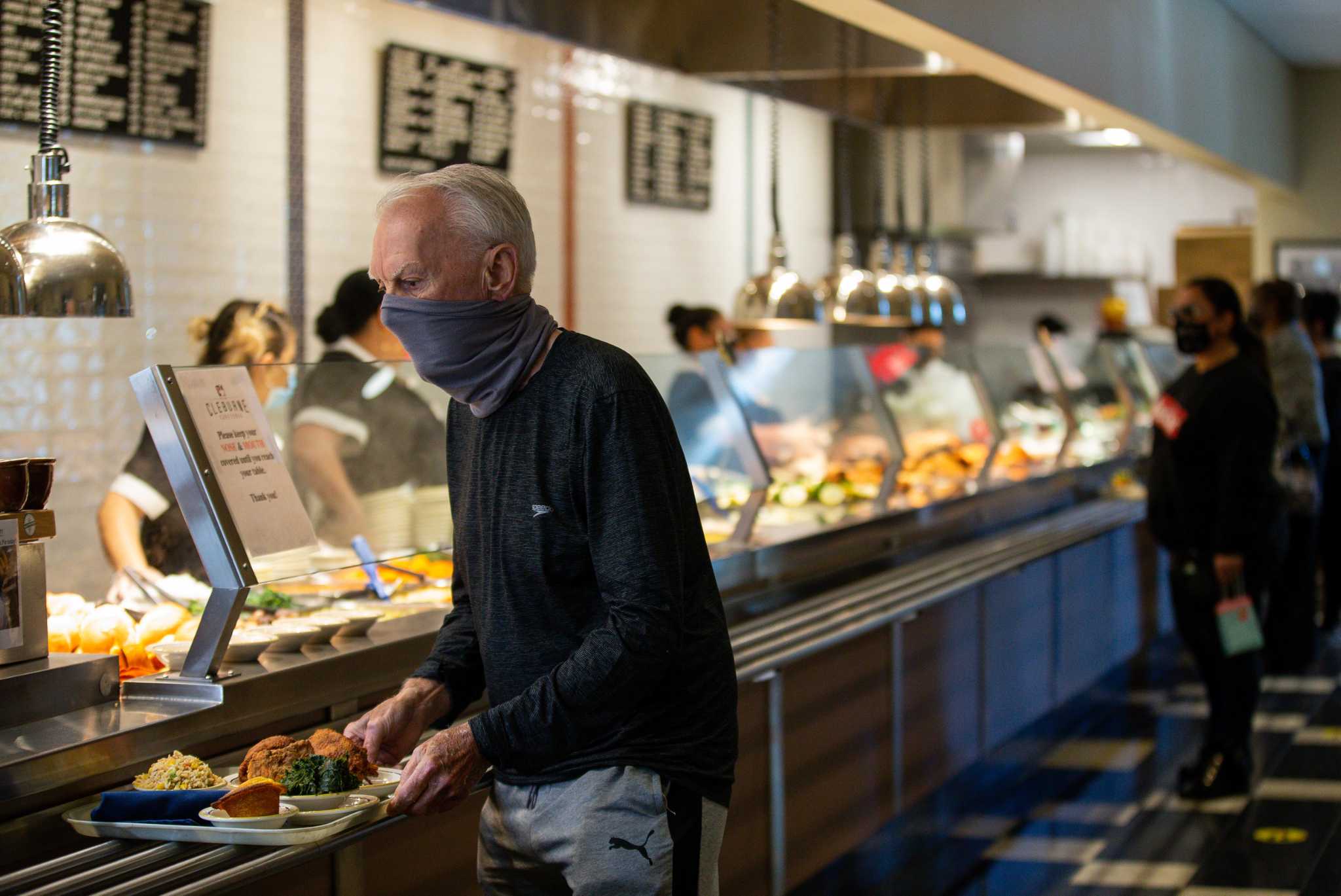 Houston celebrates 'Cleburne Cafeteria Day' after 80th anniversary