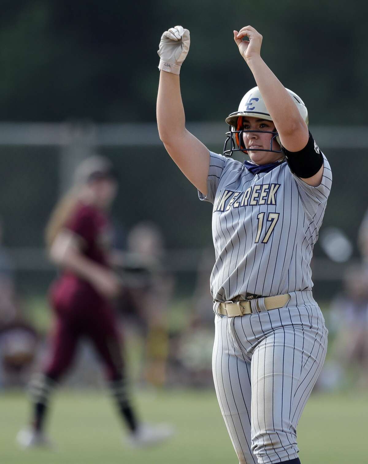 SOFTBALL: Lake Creek powers past Magnolia West