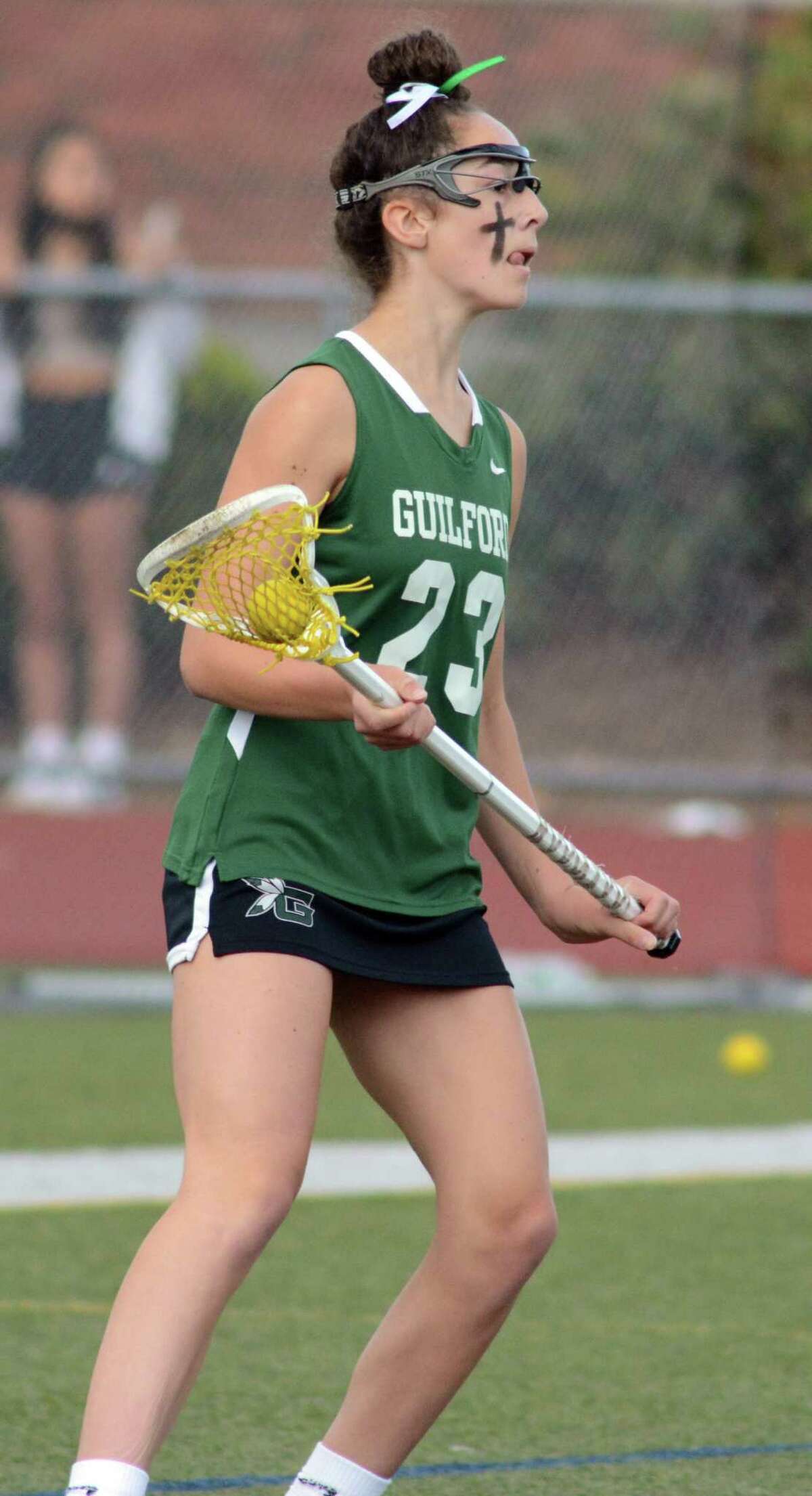 No. 7 Guilford dominates in win over SCC rival Cheshire